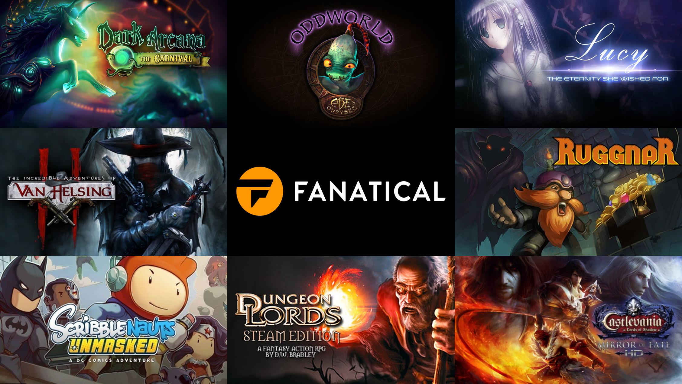 Fantasy Games | PC and Steam Keys | Page 14 | Fanatical