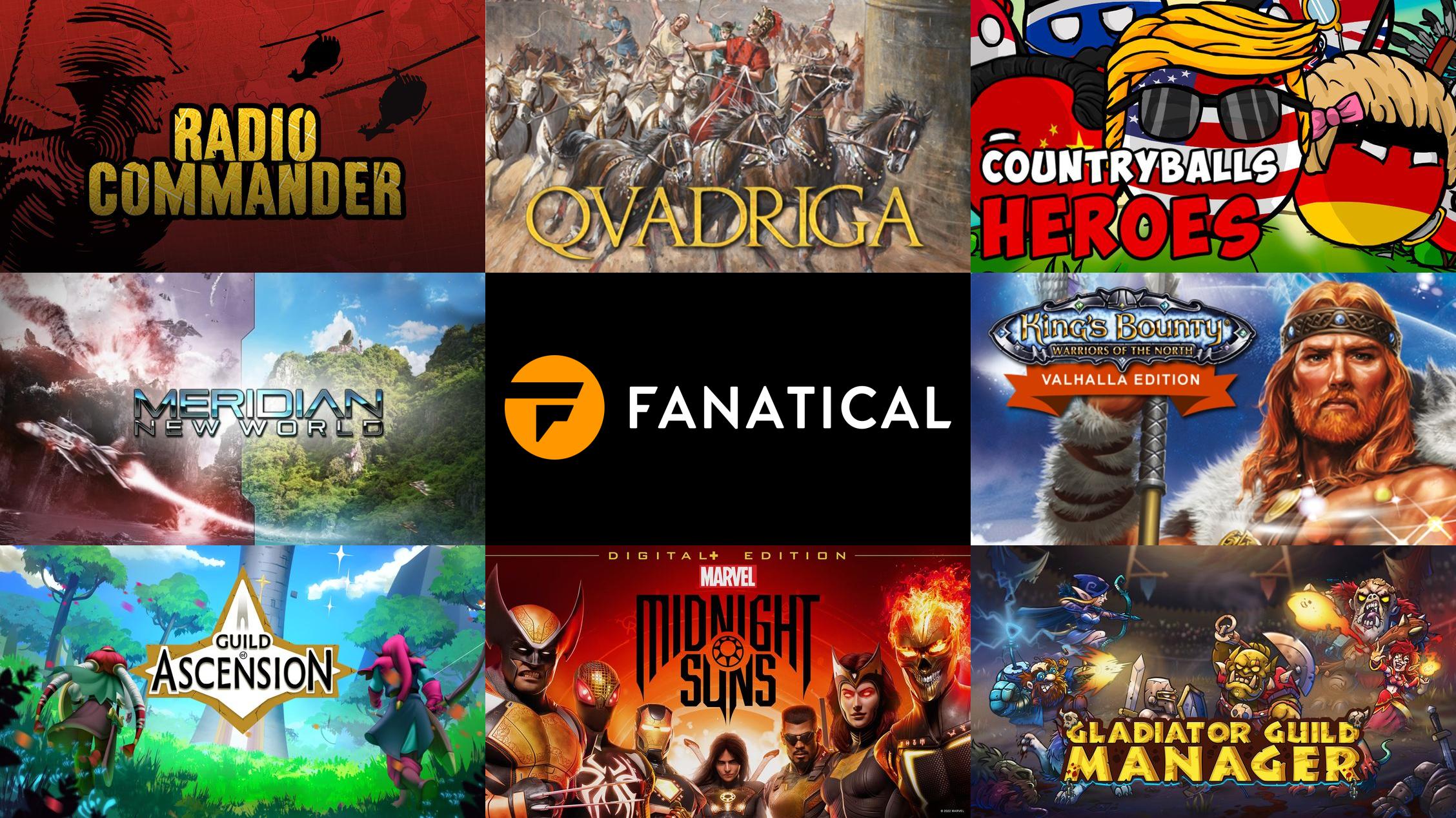 Strategy RPG Games | PC and Steam Keys | Page 4 | Fanatical