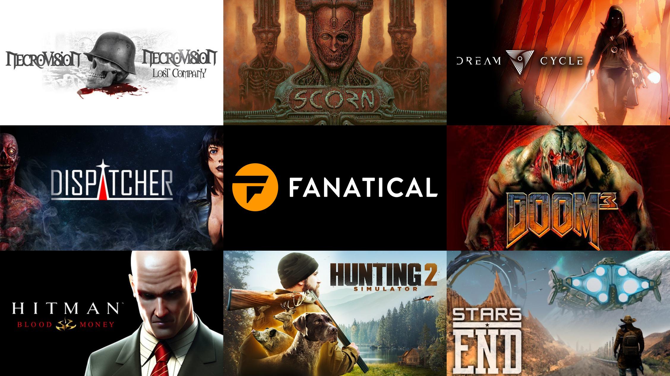 First-Person Games | PC and Steam Keys | Page 11 | Fanatical