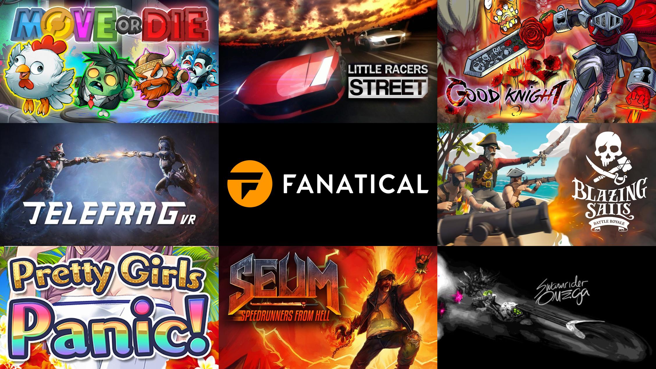 Fast-Paced Games | PC and Steam Keys | Page 5 | Fanatical