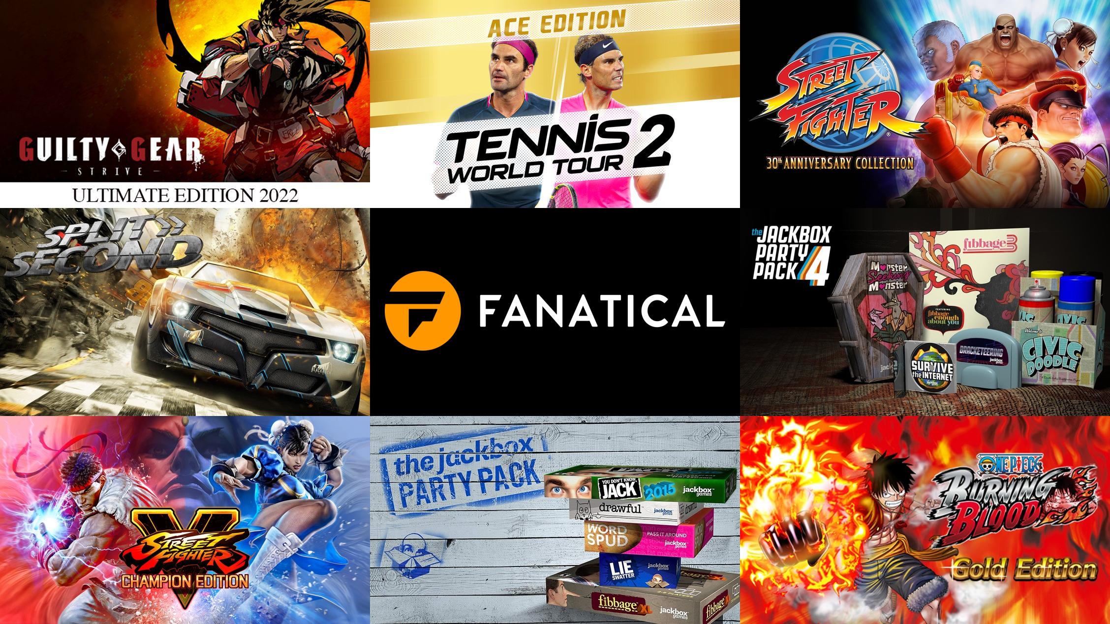 Local Multiplayer Games | PC and Steam Keys | Page 2 | Fanatical