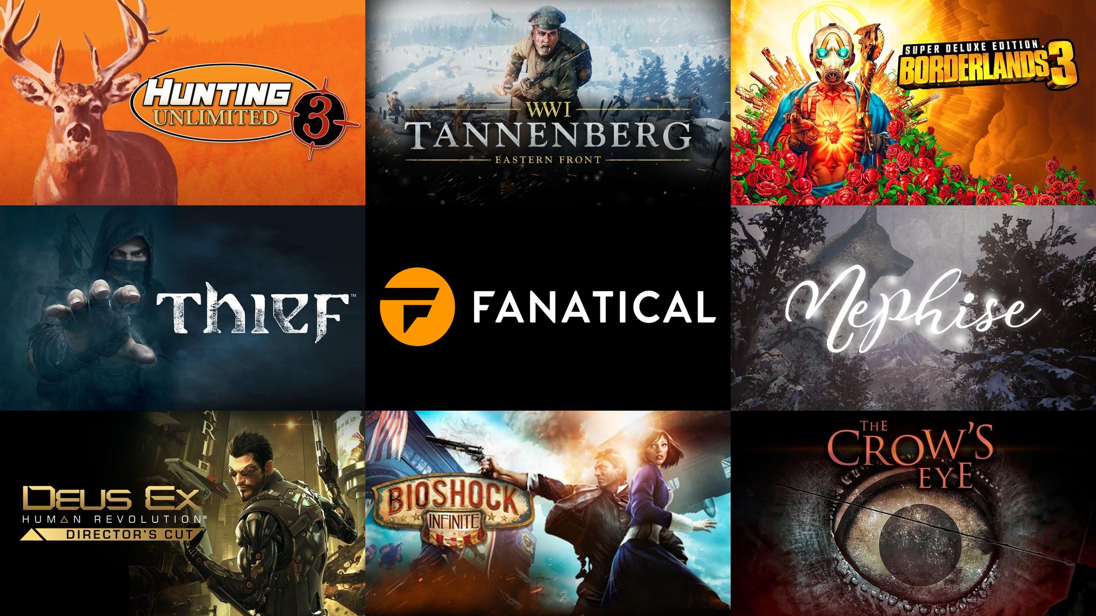 First-Person Games | PC and Steam Keys | Page 20 | Fanatical