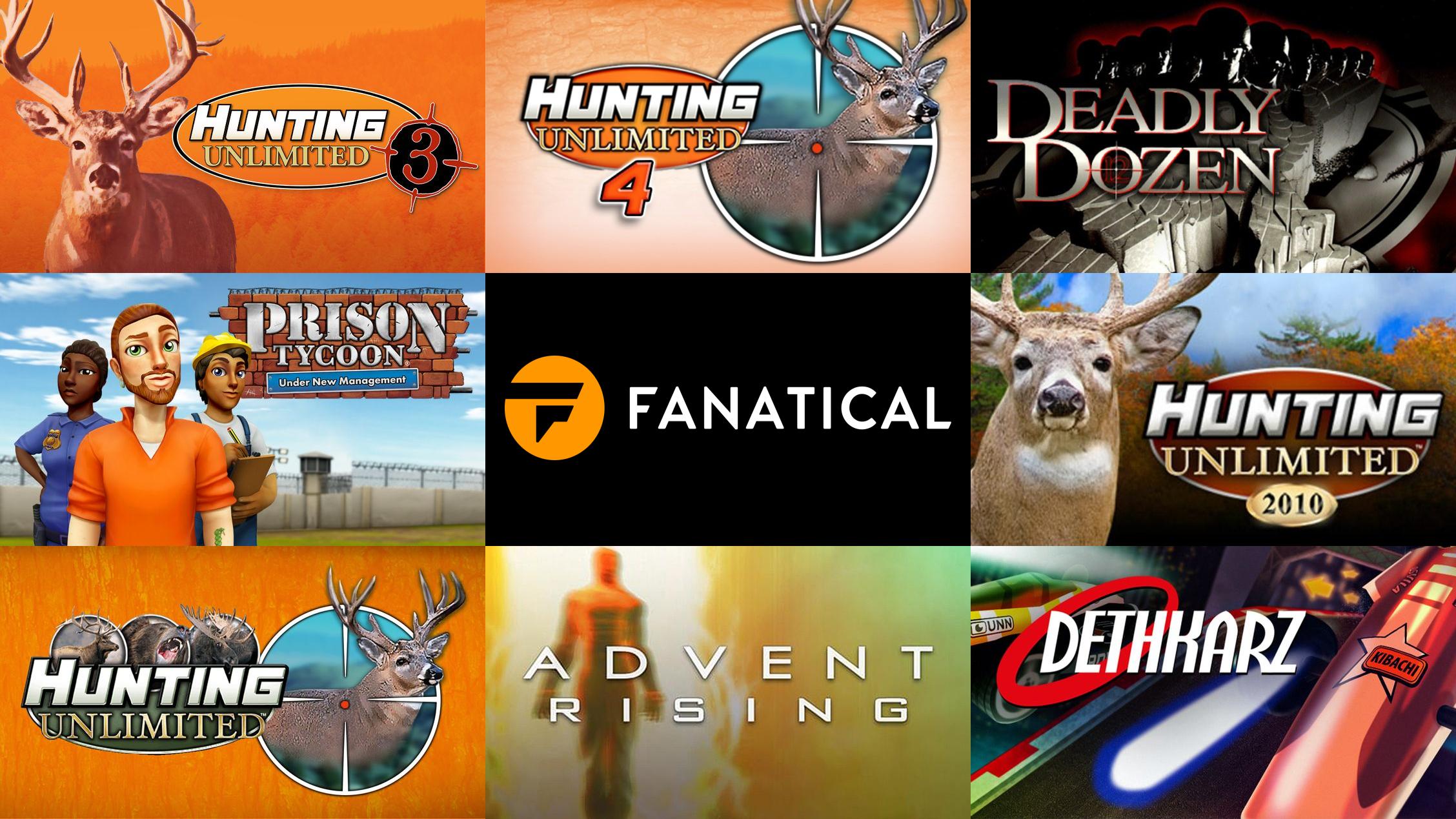 Ziggurat Interactive Games | PC and Steam Keys | Fanatical