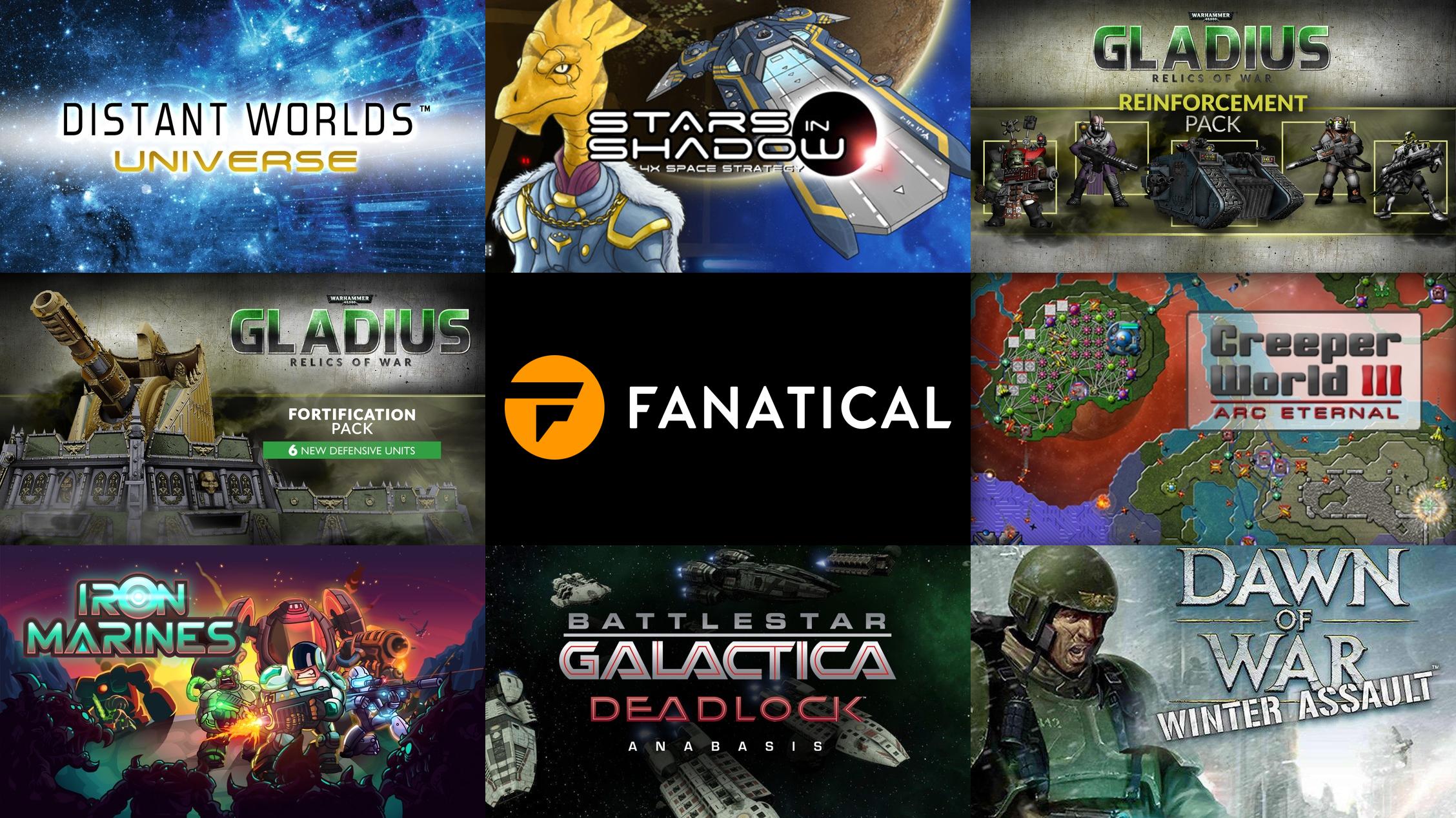 Sci-Fi Strategy Games | PC and Steam Keys | Page 3 | Fanatical