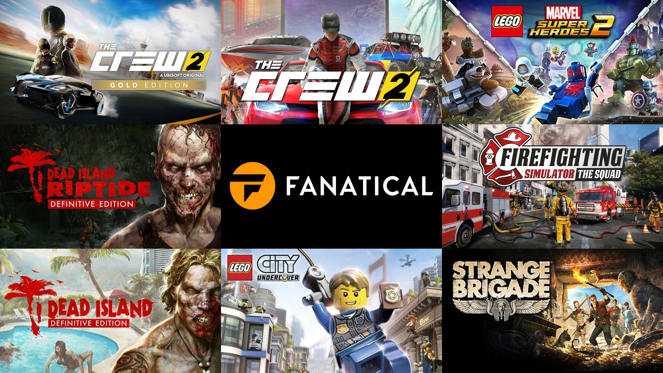 Co-op Open World Games | PC and Steam Keys | Page 4 | Fanatical