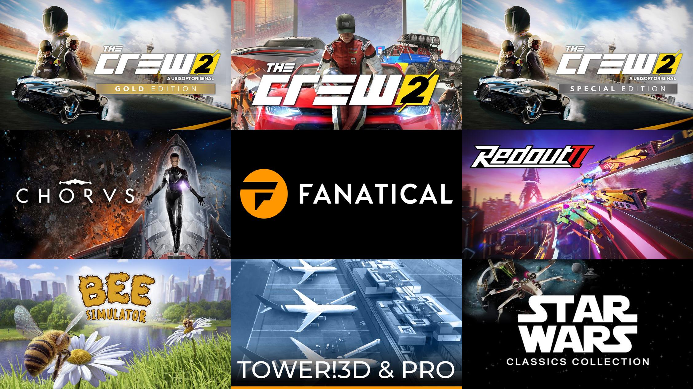 Flight Games | PC and Steam Keys | Fanatical