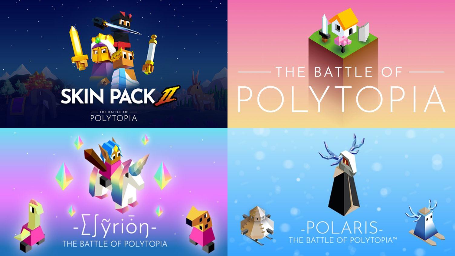 The Battle of Polytopia Games | PC and Steam Keys | Fanatical