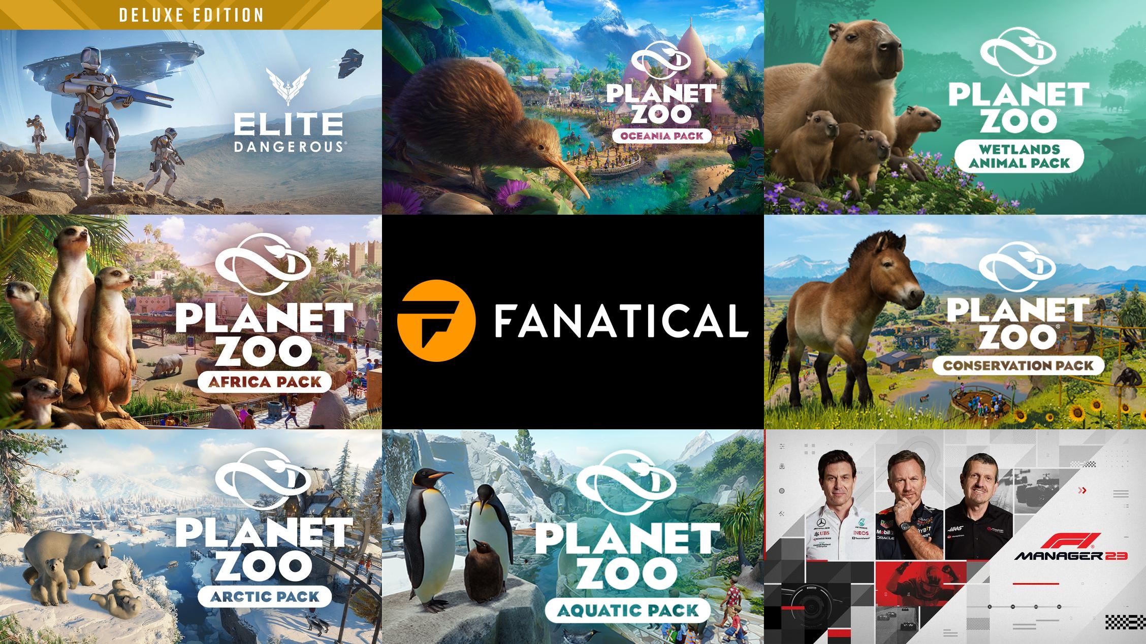 Frontier Developments Games | PC and Steam Keys | Fanatical