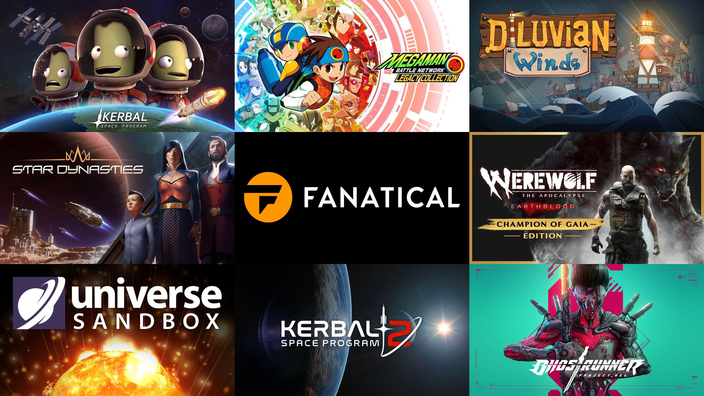 Science Games | PC and Steam Keys | Fanatical