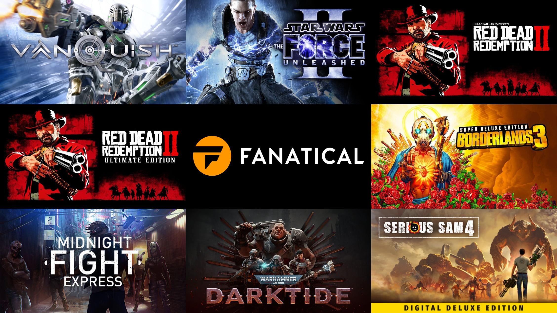 Action Games | PC and Steam Keys | Page 13 | Fanatical