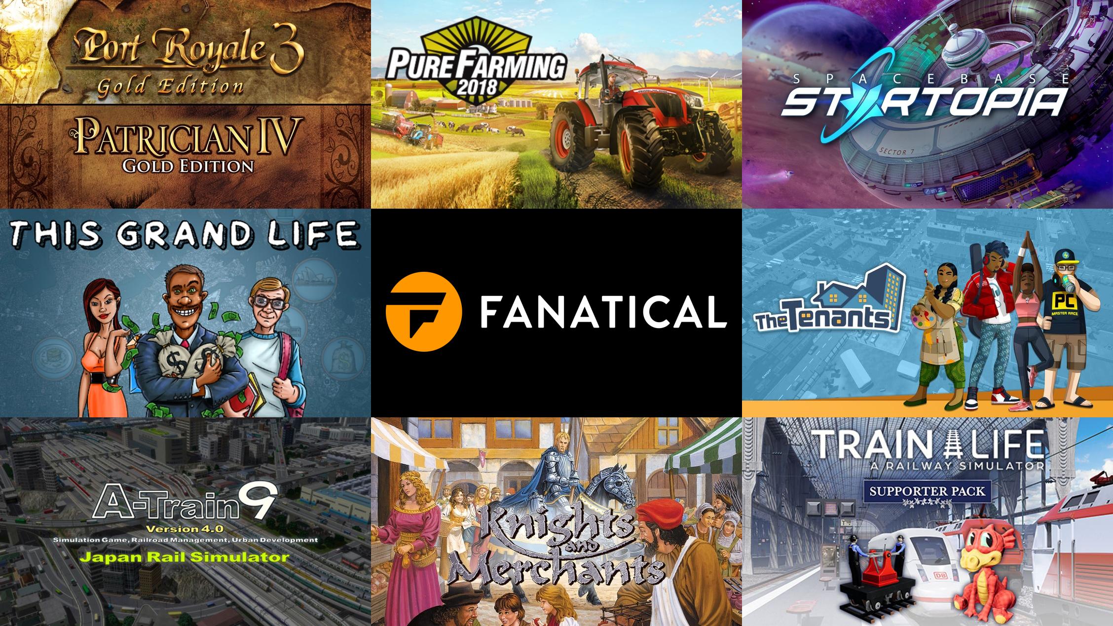 Economy Games | PC and Steam Keys | Page 5 | Fanatical