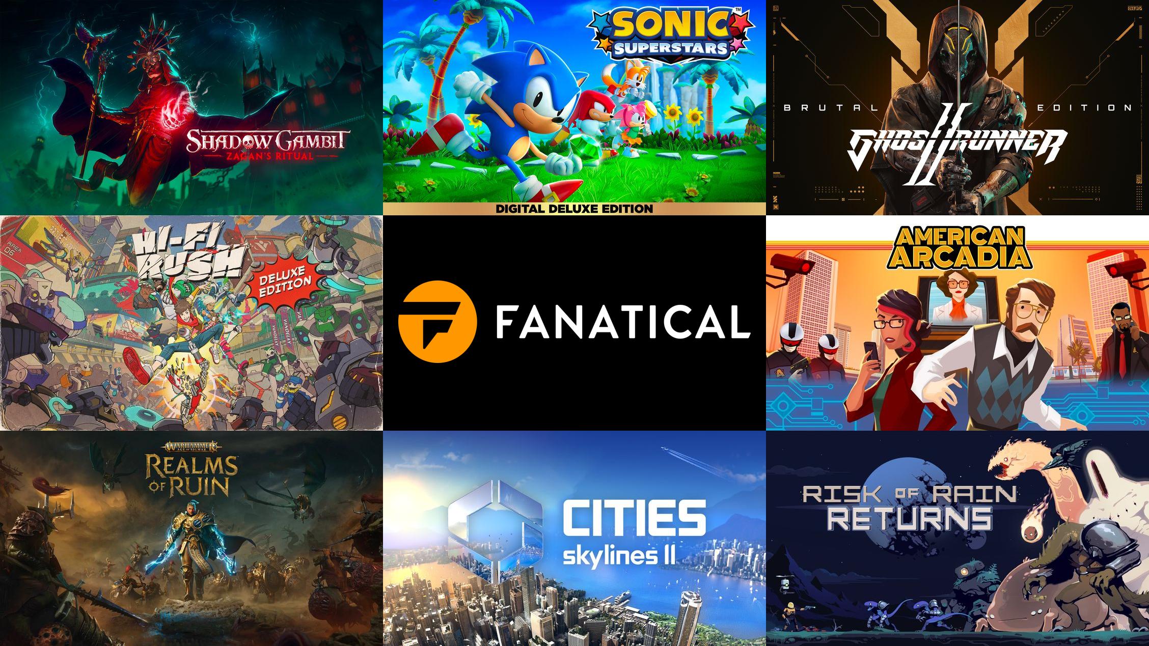 New PC Games | Latest Steam and PC Releases | Page 2 | Fanatical