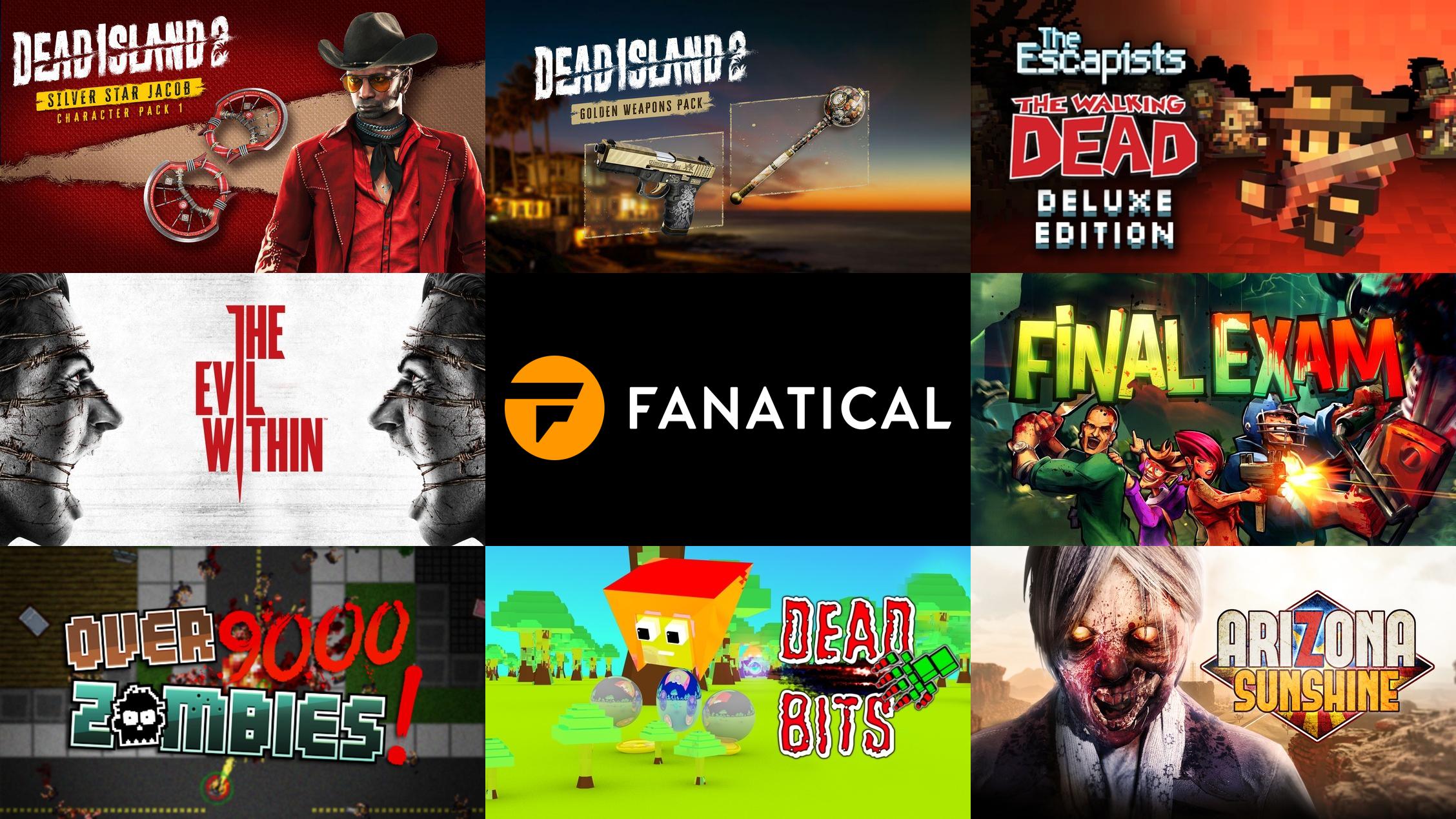 Multiplayer Zombie Games | PC and Steam Keys | Page 3 | Fanatical