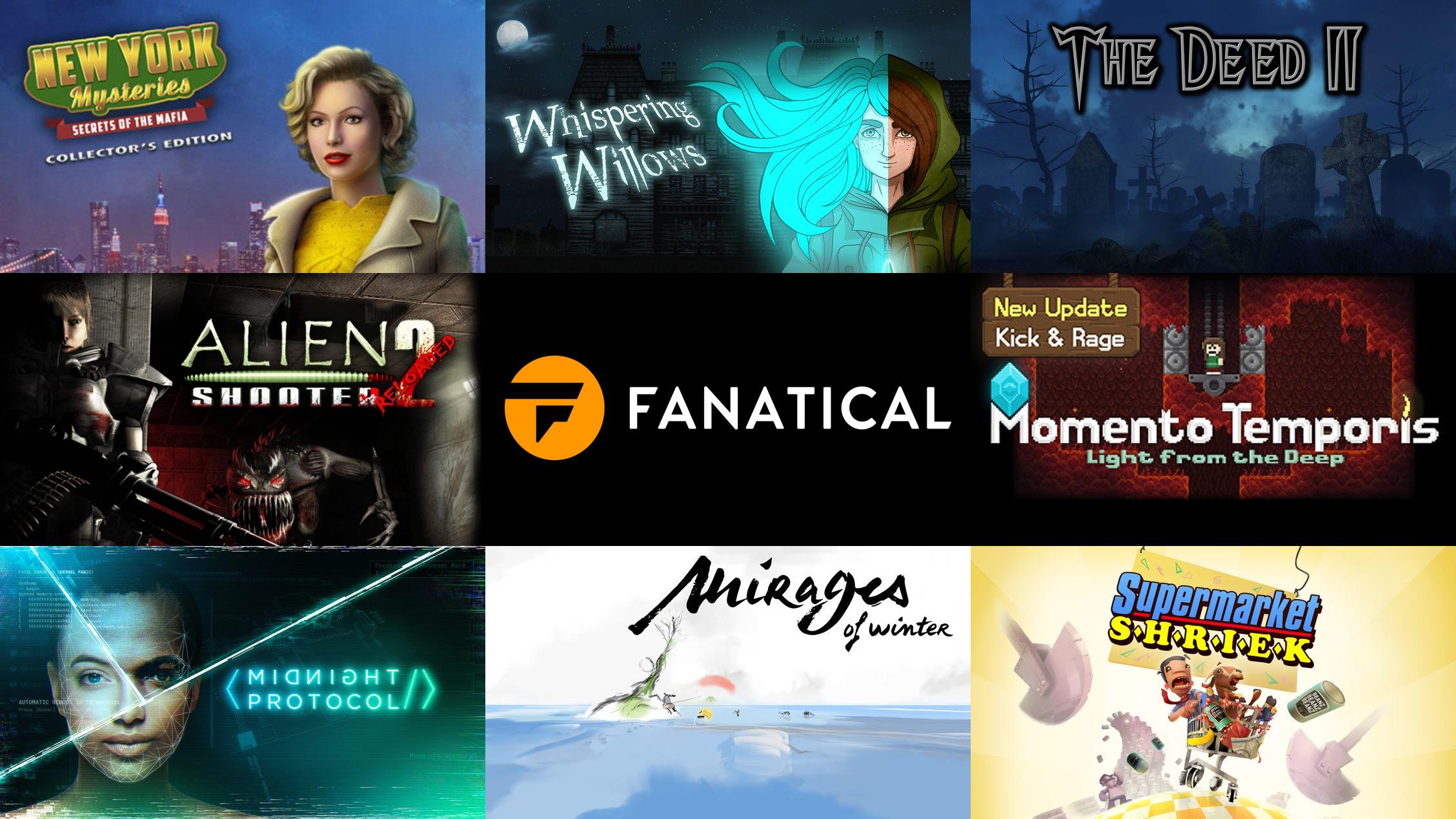Games Under £5 | Page 96 | Fanatical