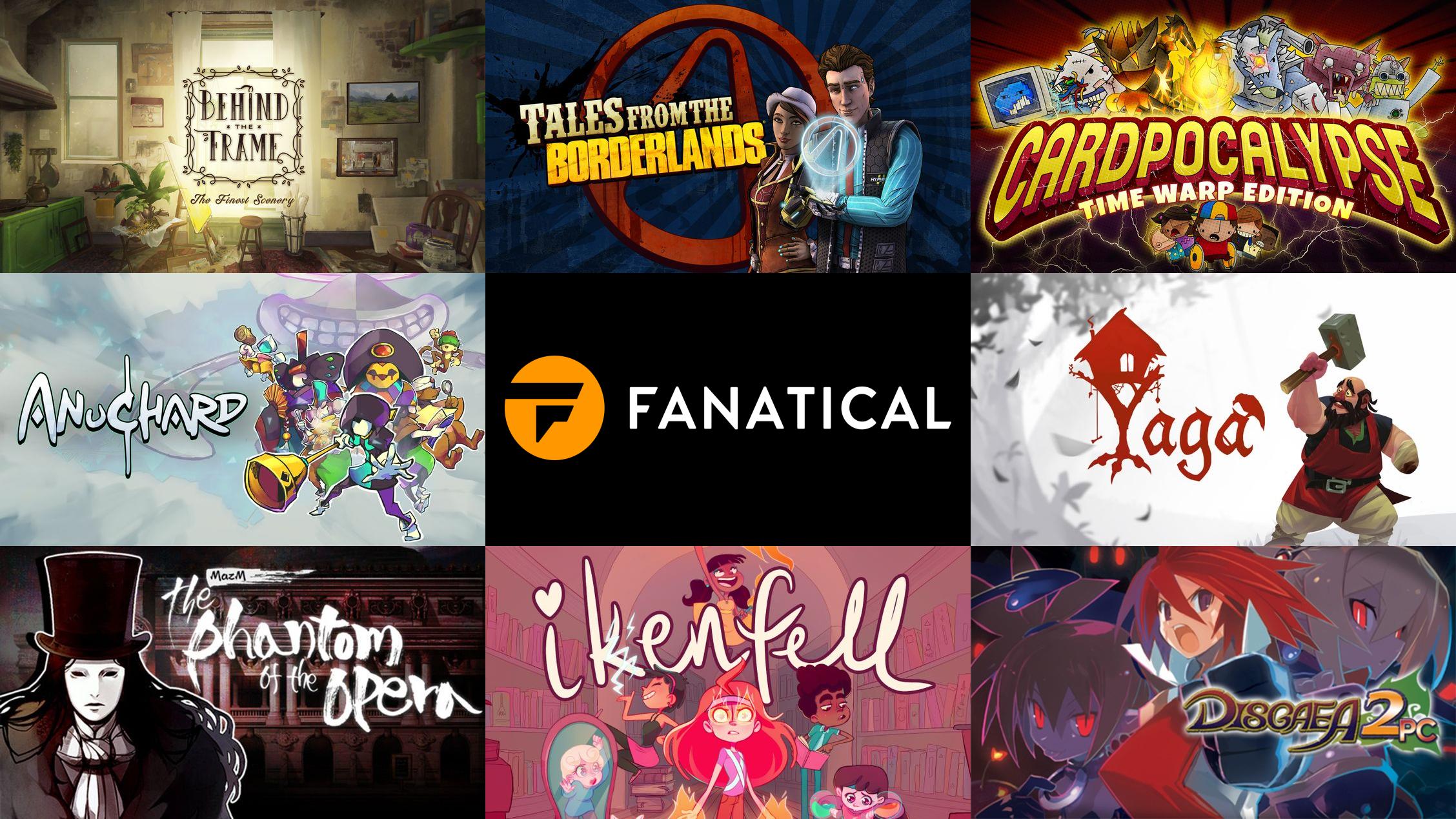 RPG Story Games | PC and Steam Keys | Page 9 | Fanatical