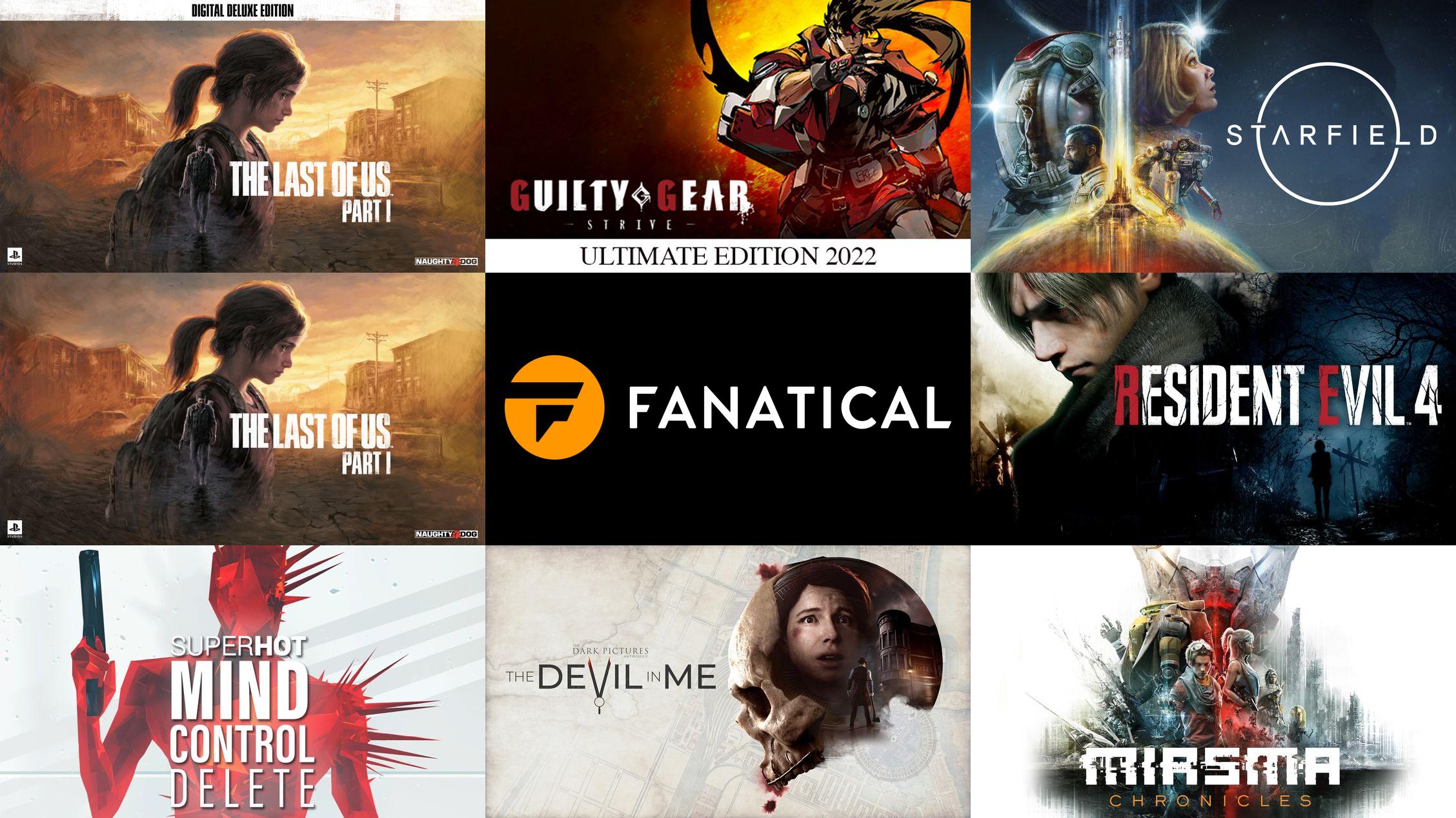 Cinematic Games | PC and Steam Keys | Fanatical