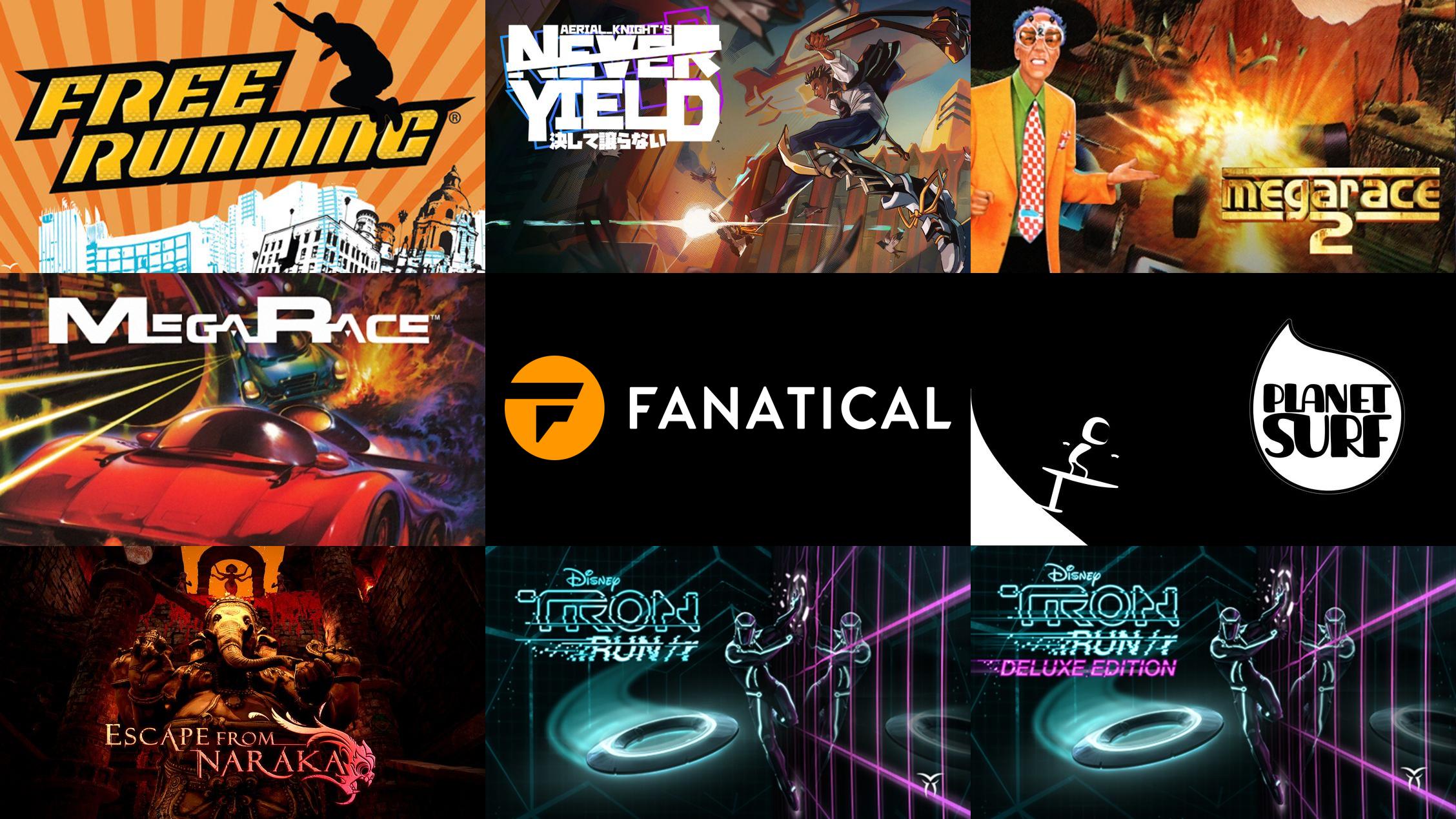 Runner Games | PC and Steam Keys | Fanatical