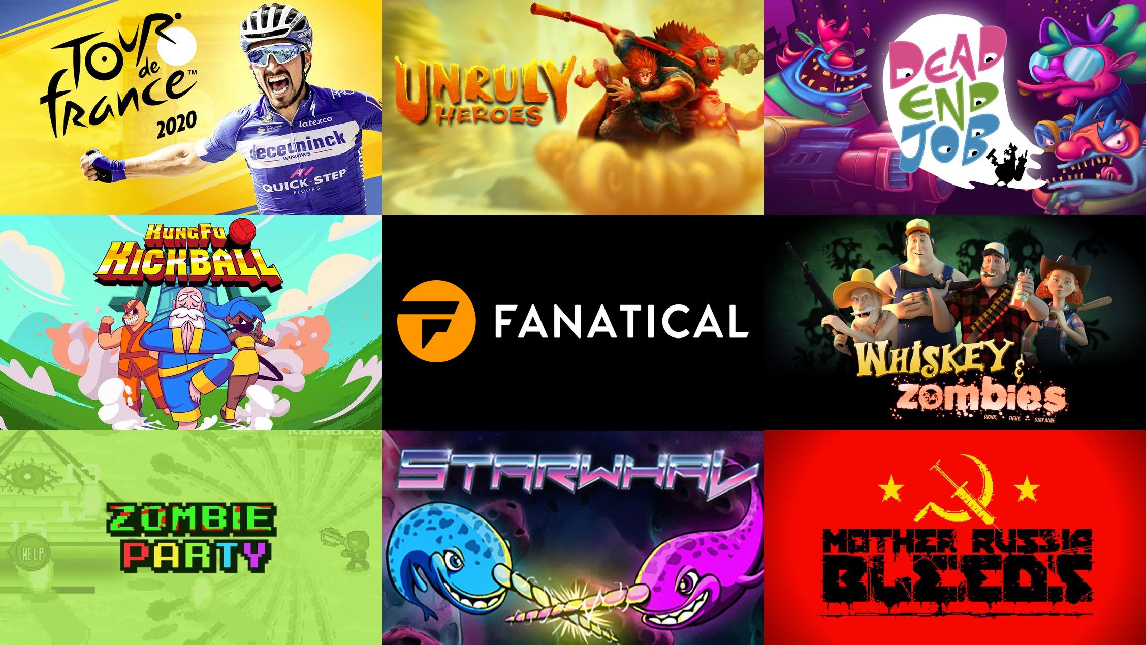 Local Co-Op Games | PC and Steam Keys | Page 5 | Fanatical