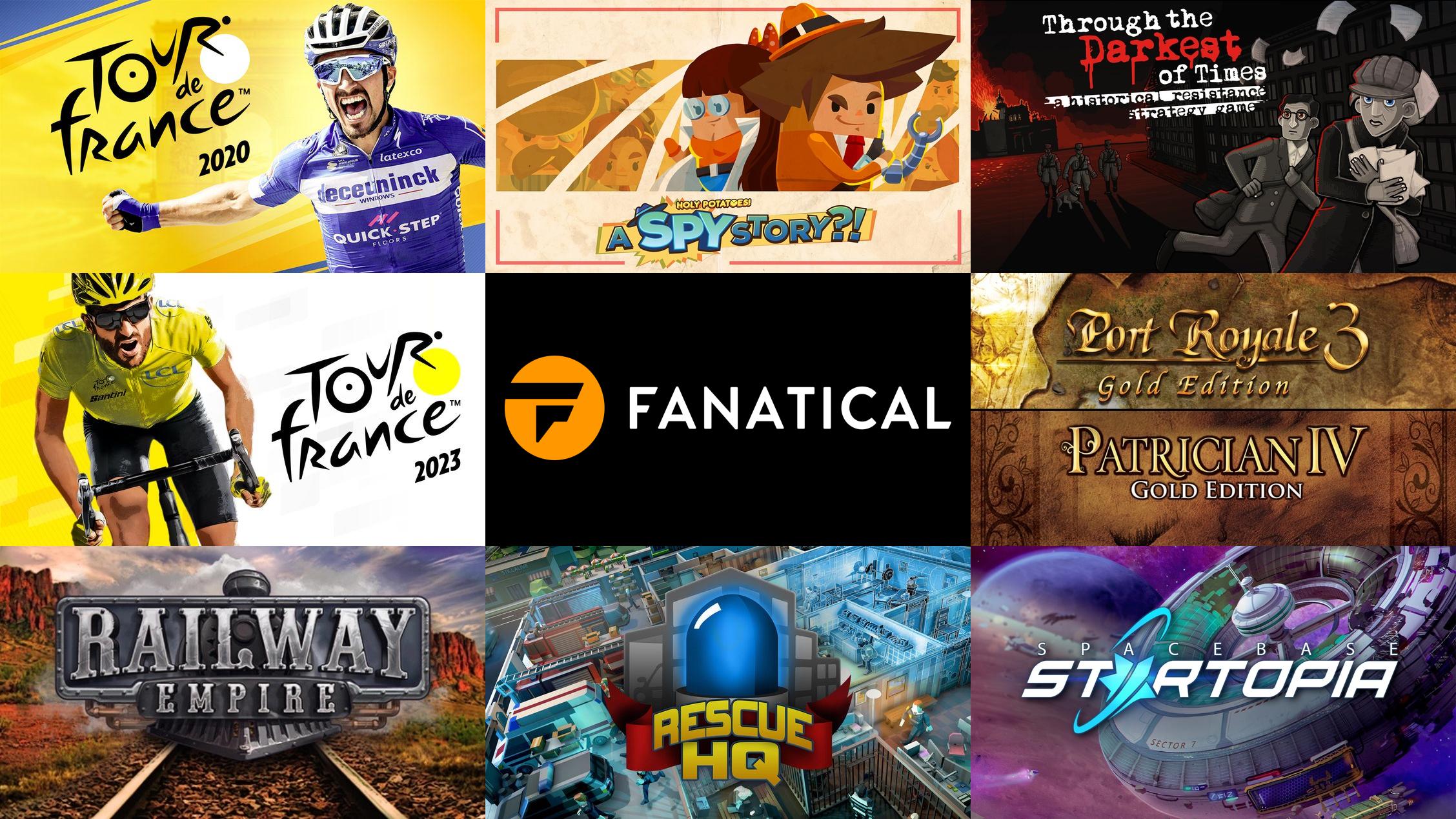 Management Games | PC and Steam Keys | Page 11 | Fanatical