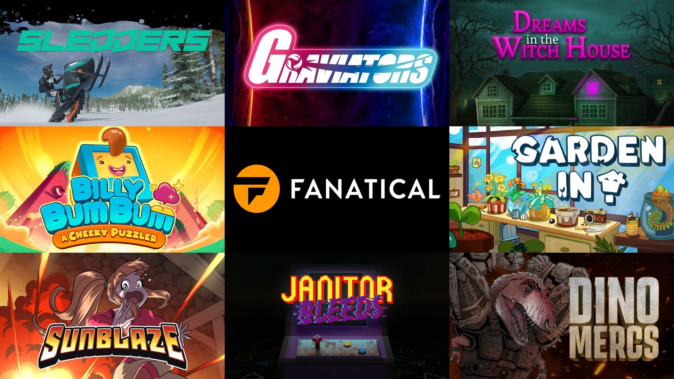 Bonus Stage Publishing Games | PC and Steam Keys | Fanatical