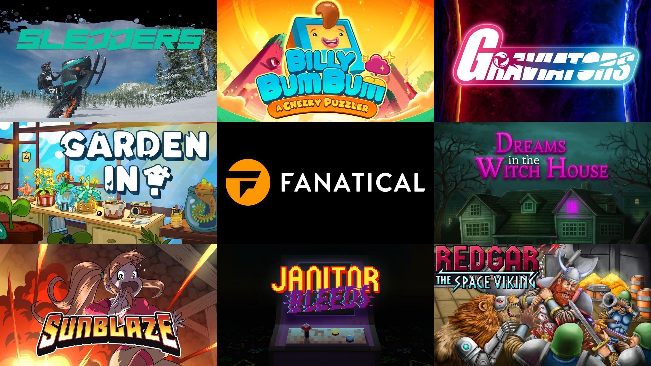 Bonus Stage Publishing Games | PC and Steam Keys | Fanatical