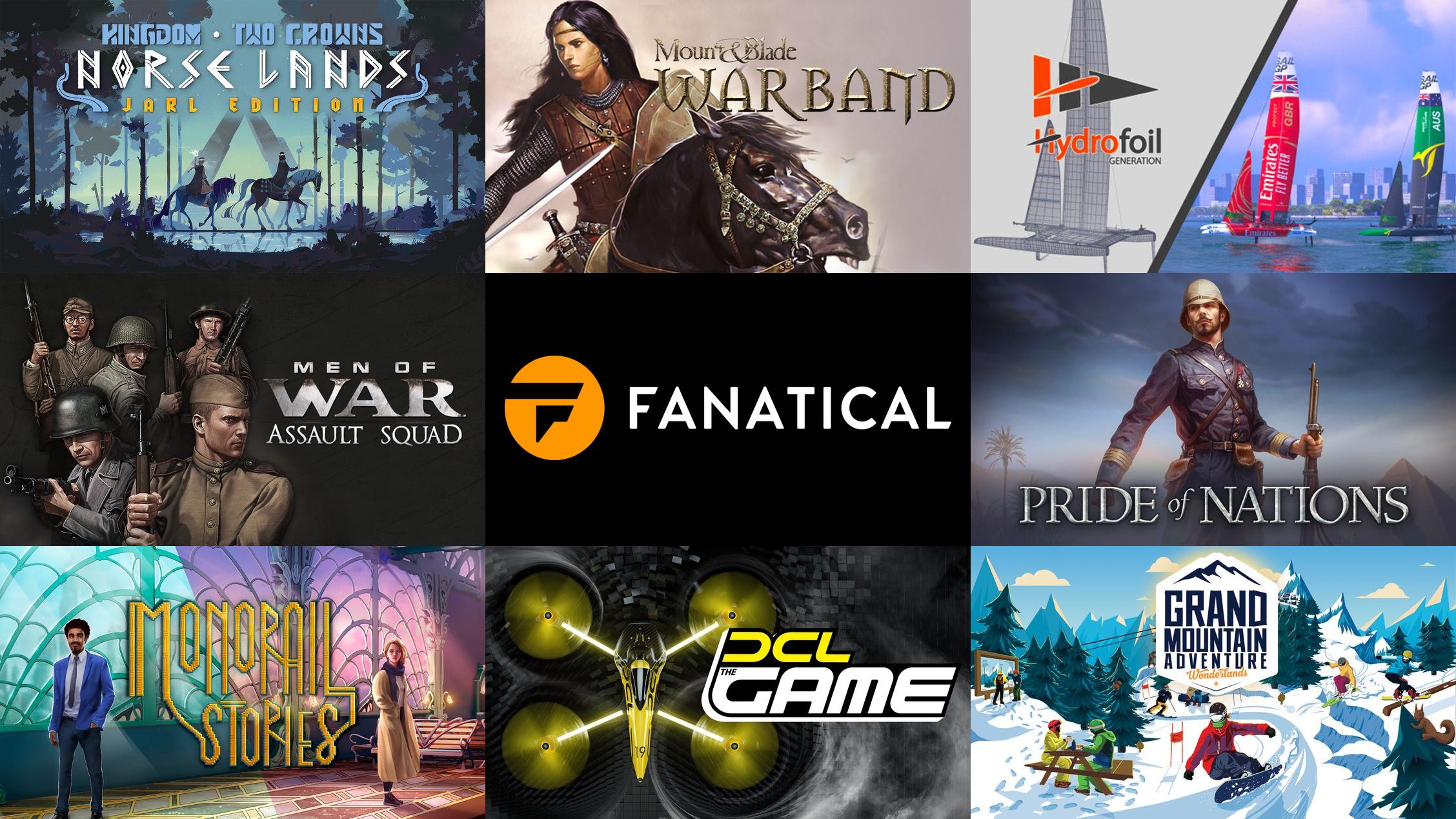 Multiplayer Simulator Games | PC and Steam Keys | Page 7 | Fanatical