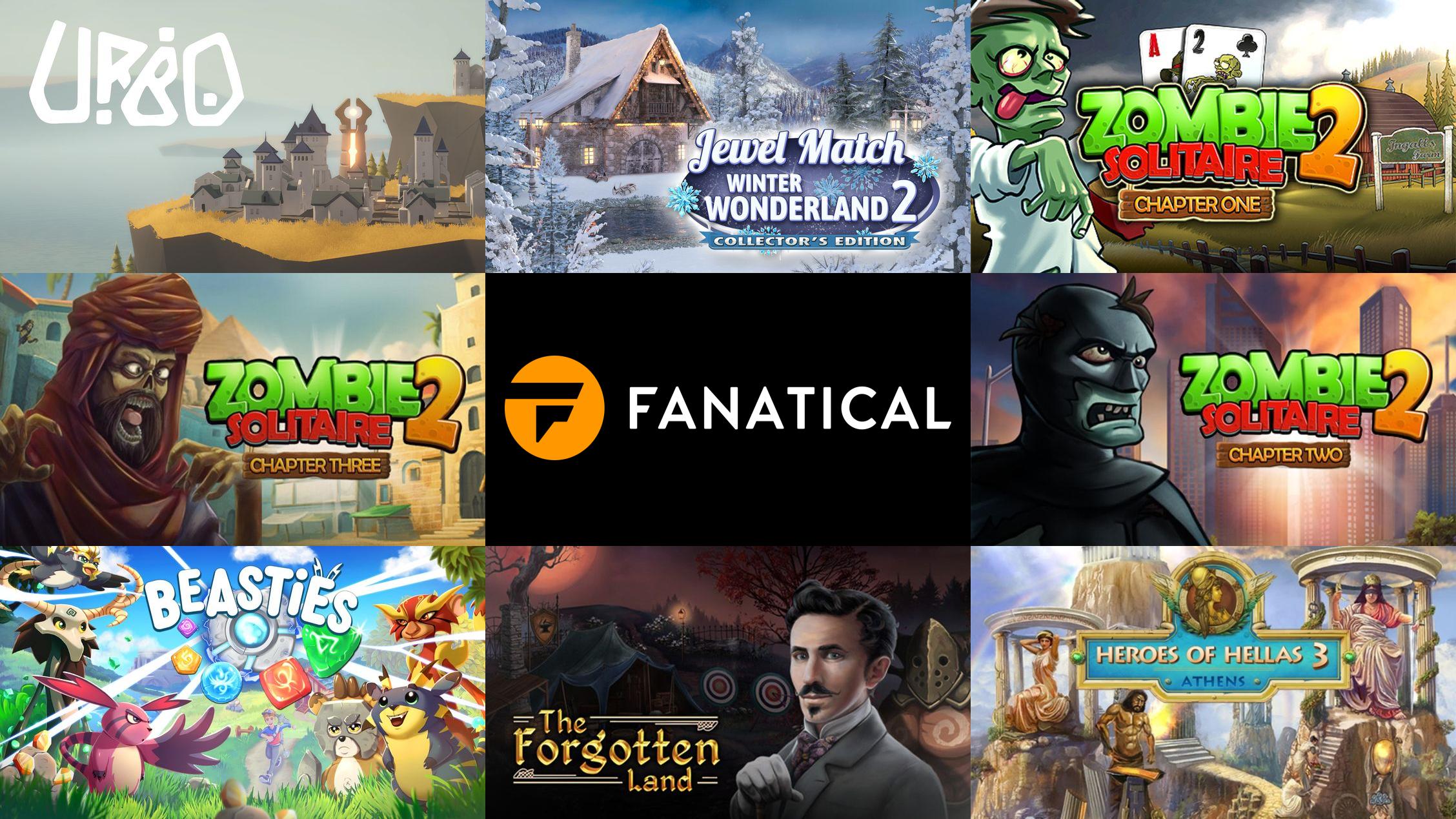 Match 3 Games | PC and Steam Keys | Fanatical