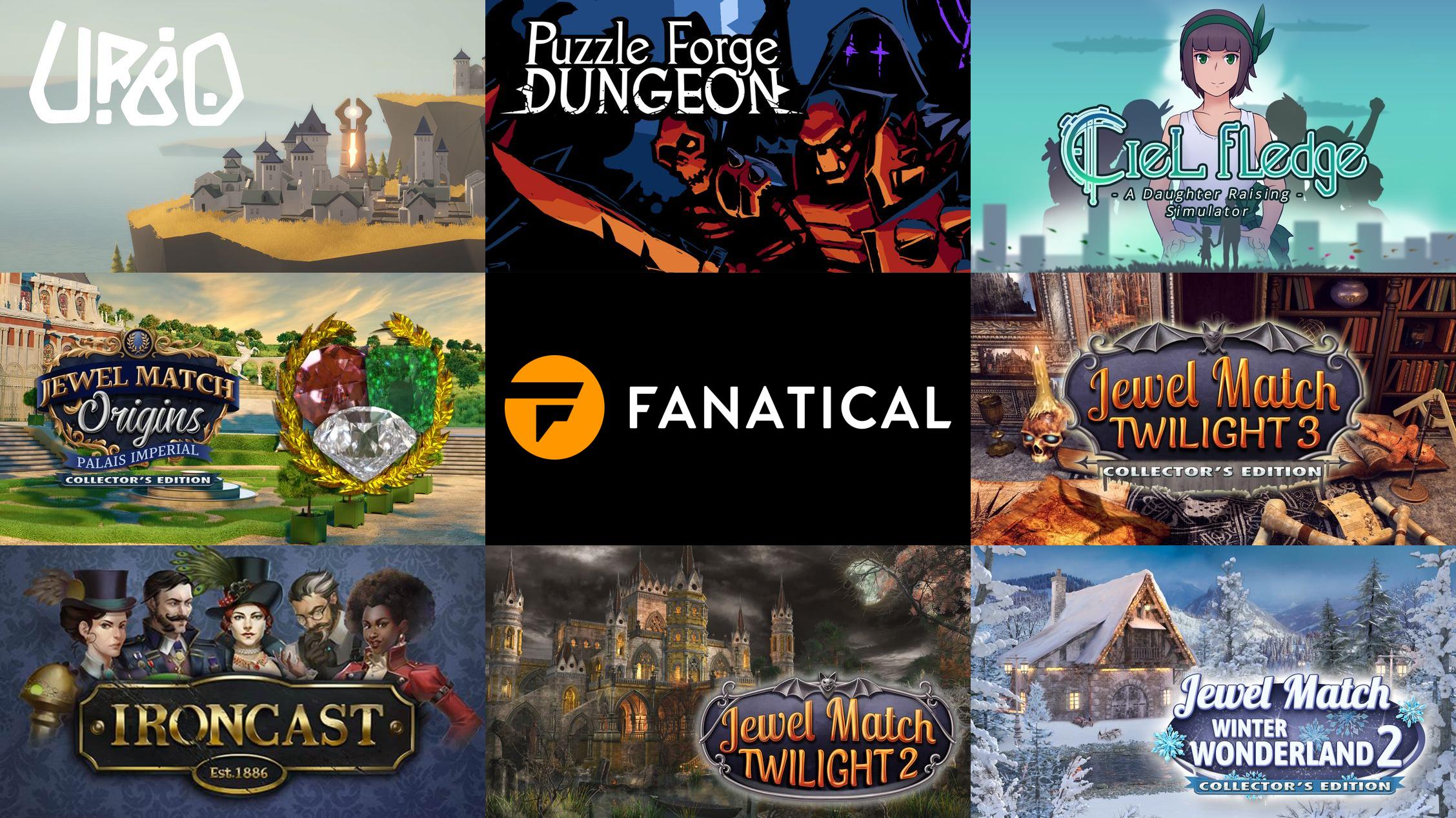 Match 3 Games | PC and Steam Keys | Fanatical