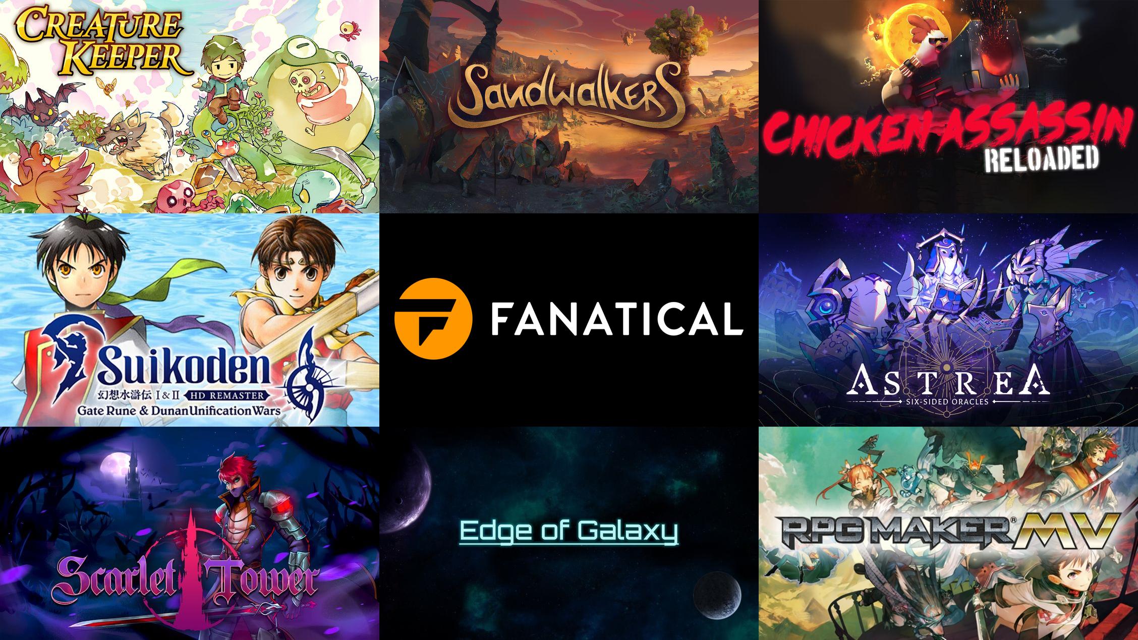 2D RPG Games | PC and Steam Keys | Page 5 | Fanatical