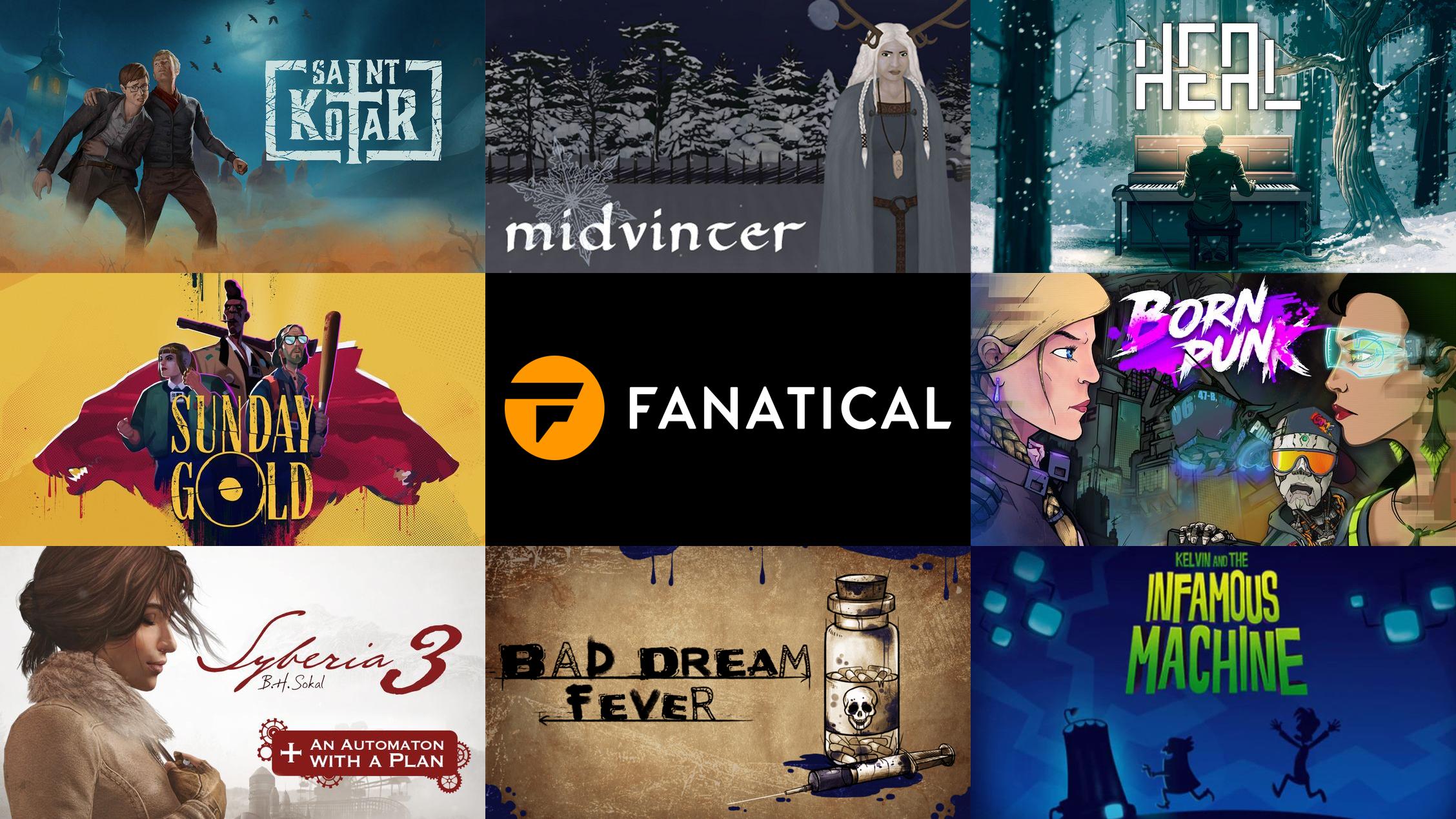 Point & Click Adventure Games | PC and Steam Keys | Page 3 | Fanatical
