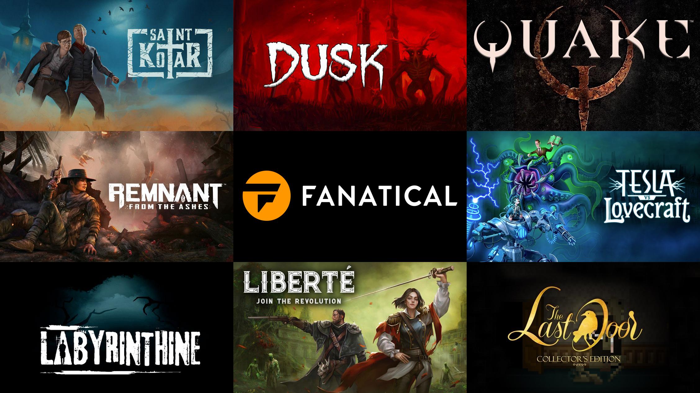 Lovecraftian Games | PC and Steam Keys | Page 2 | Fanatical