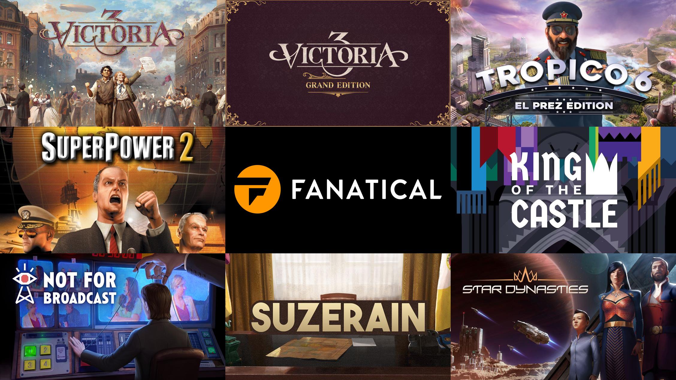 Politics Games | PC and Steam Keys | Fanatical