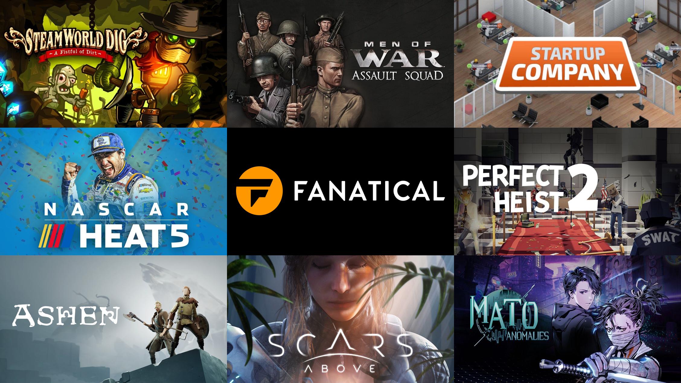 Games Under £10 | Page 3 | Fanatical