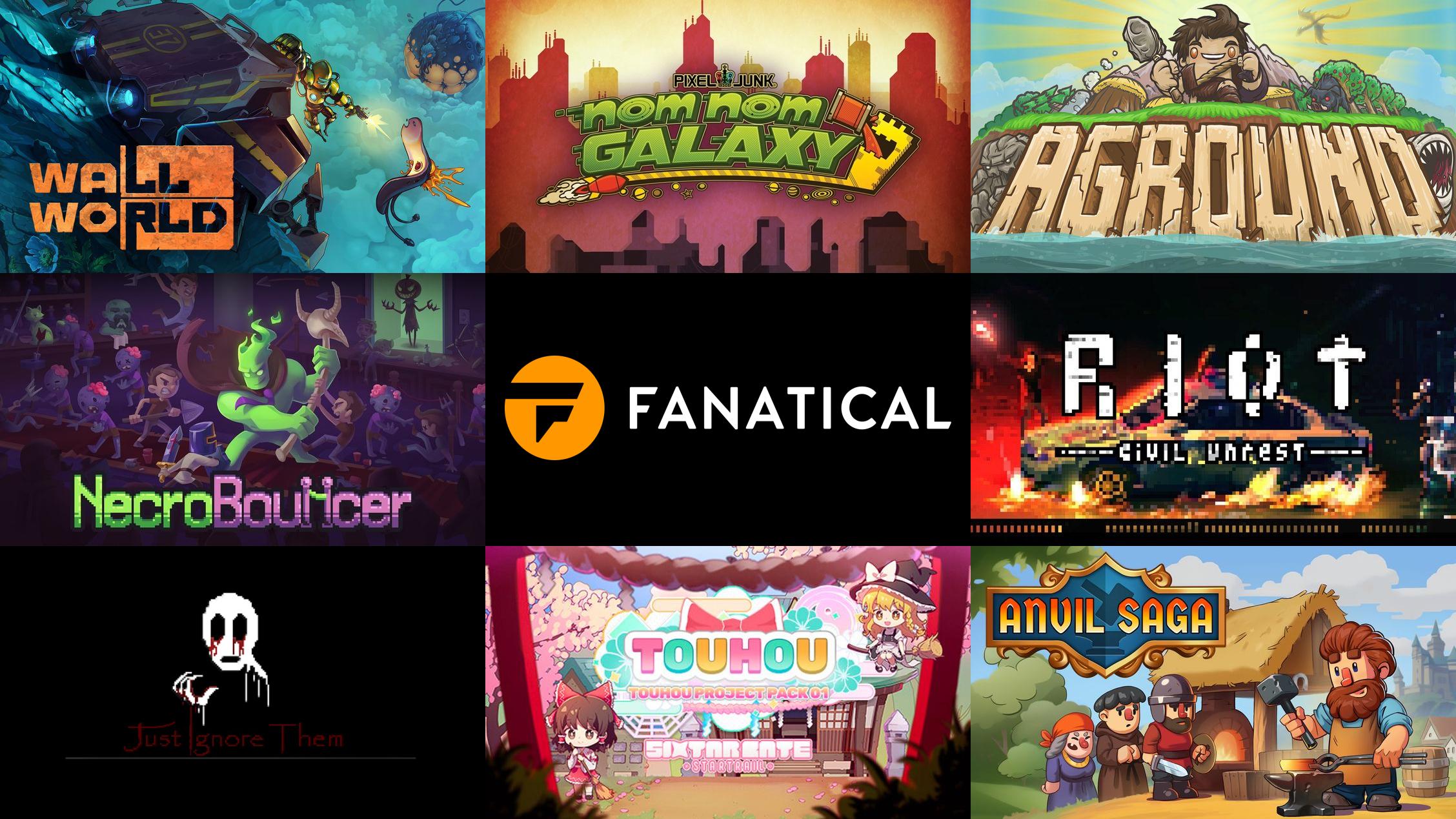 2D Pixel Games | PC and Steam Keys | Page 5 | Fanatical