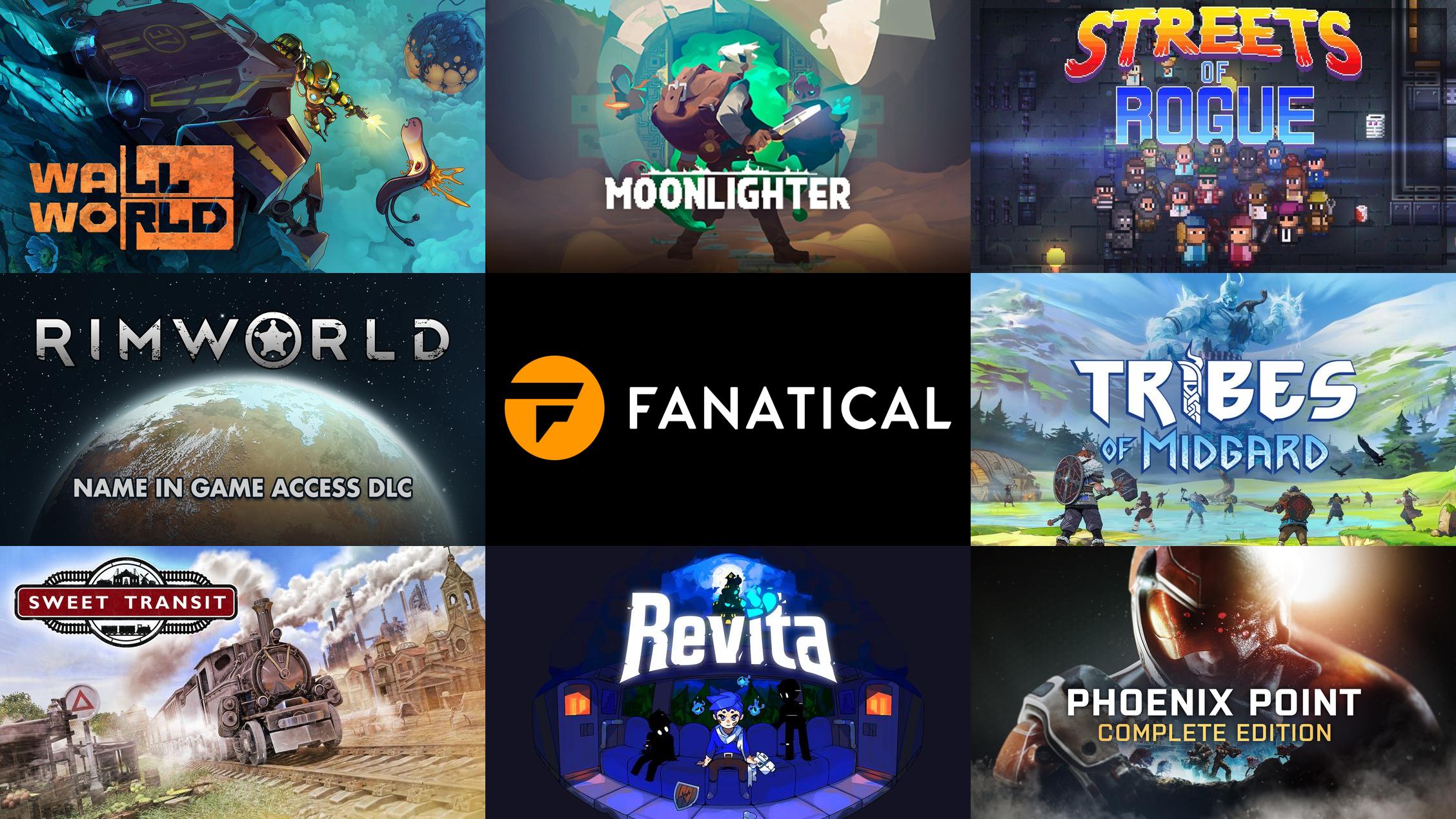 Procedural Generation Games | PC and Steam Keys | Page 2 | Fanatical