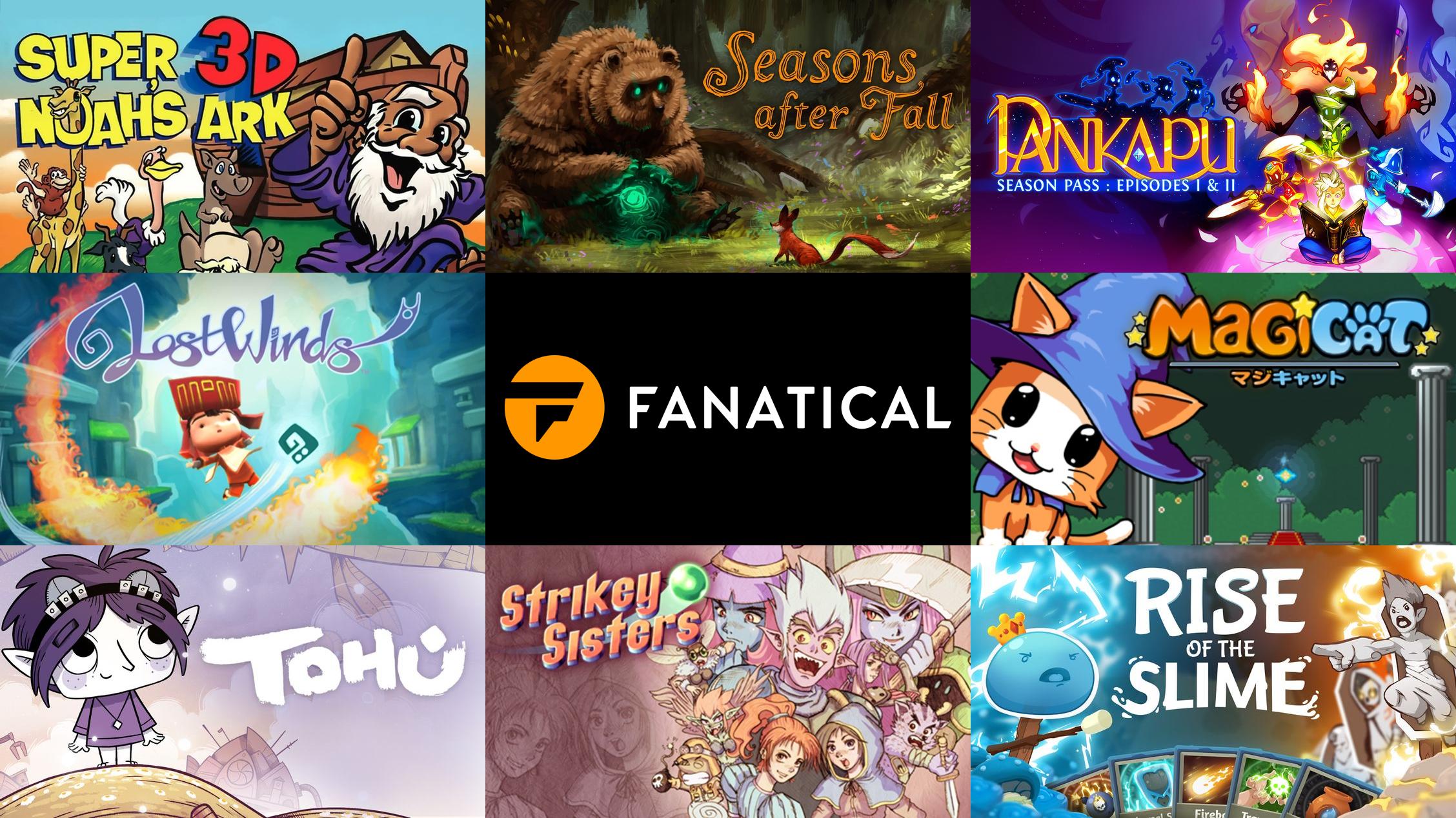 Cute Games | PC and Steam Keys | Page 9 | Fanatical