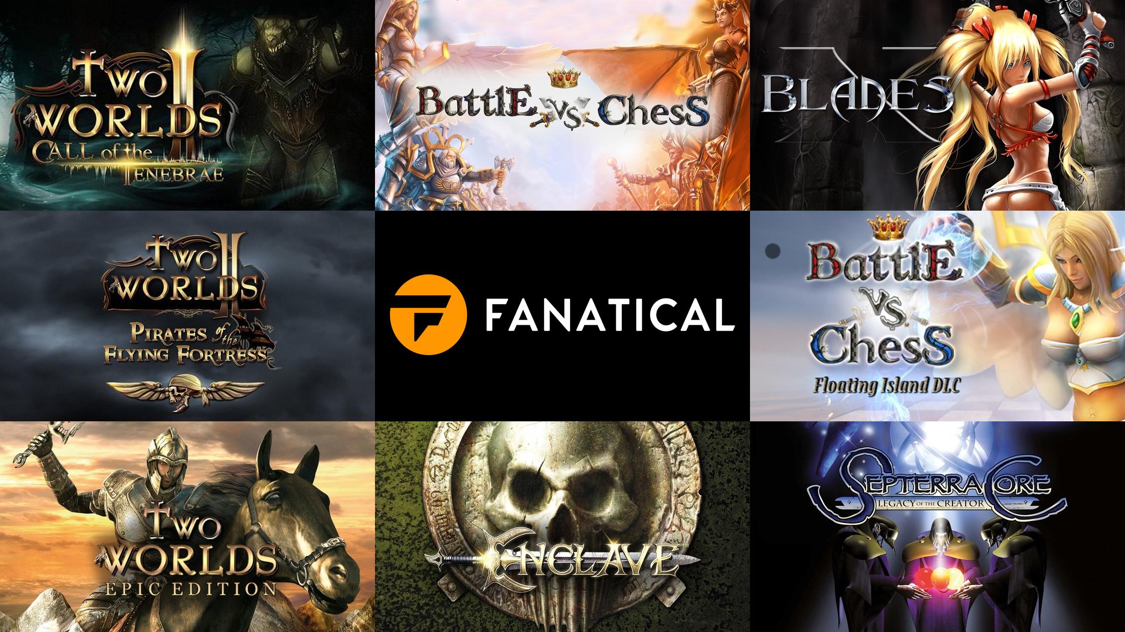 Topware Interactive Games | PC and Steam Keys | Fanatical