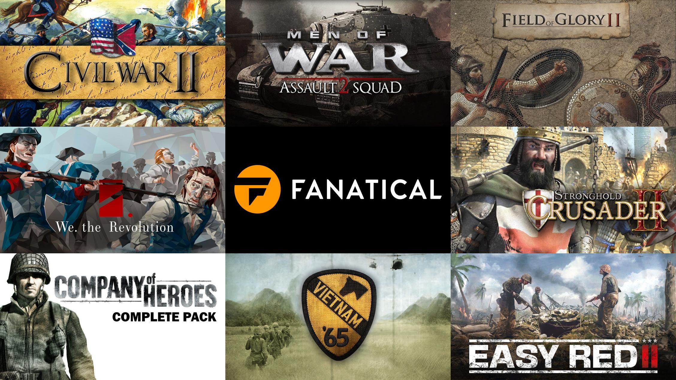 Historical Games | PC and Steam Keys | Page 4 | Fanatical