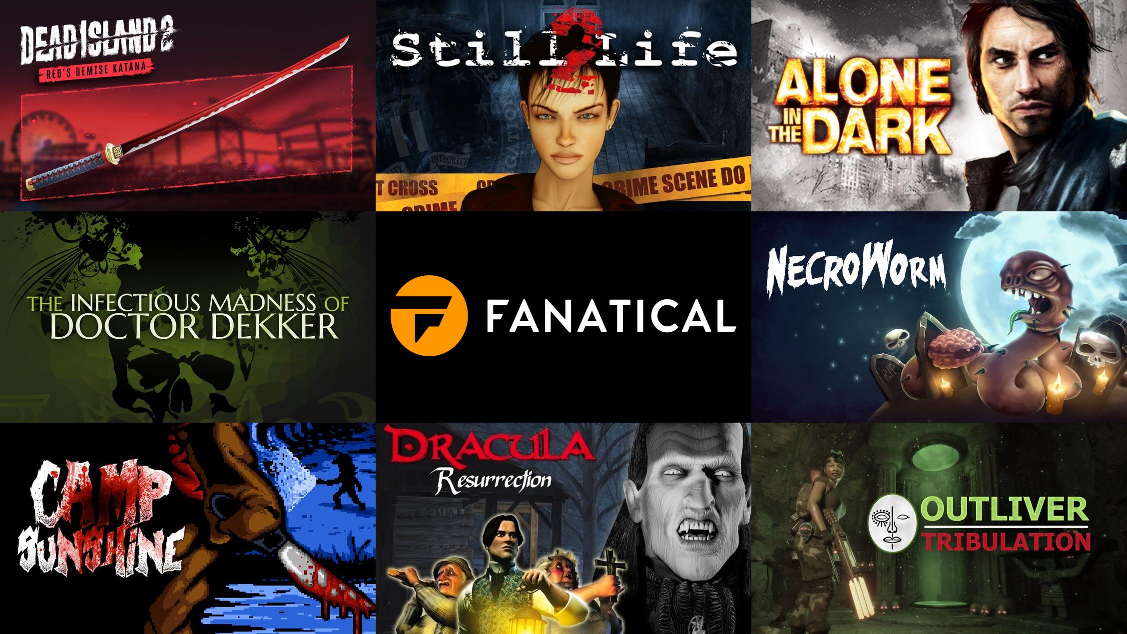 Scary Adventure Games | PC and Steam Keys | Page 8 | Fanatical