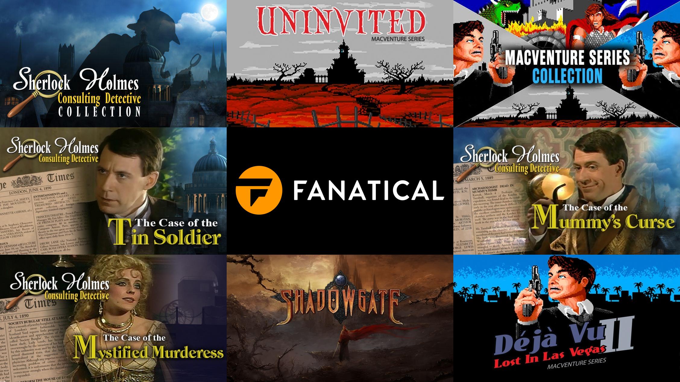 Zojoi Games | PC and Steam Keys | Fanatical