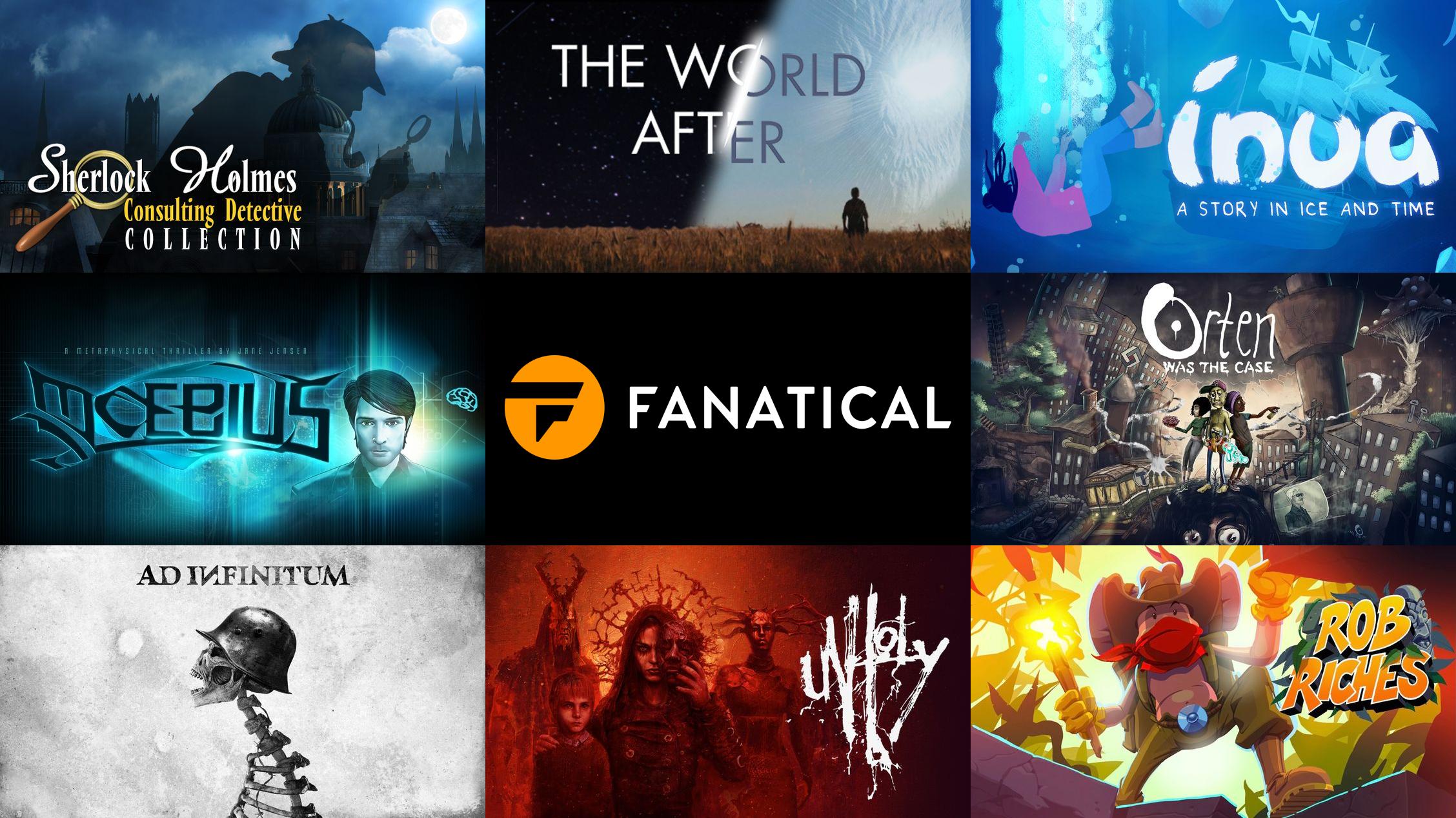 Mystery Puzzle Games | PC and Steam Keys | Page 3 | Fanatical