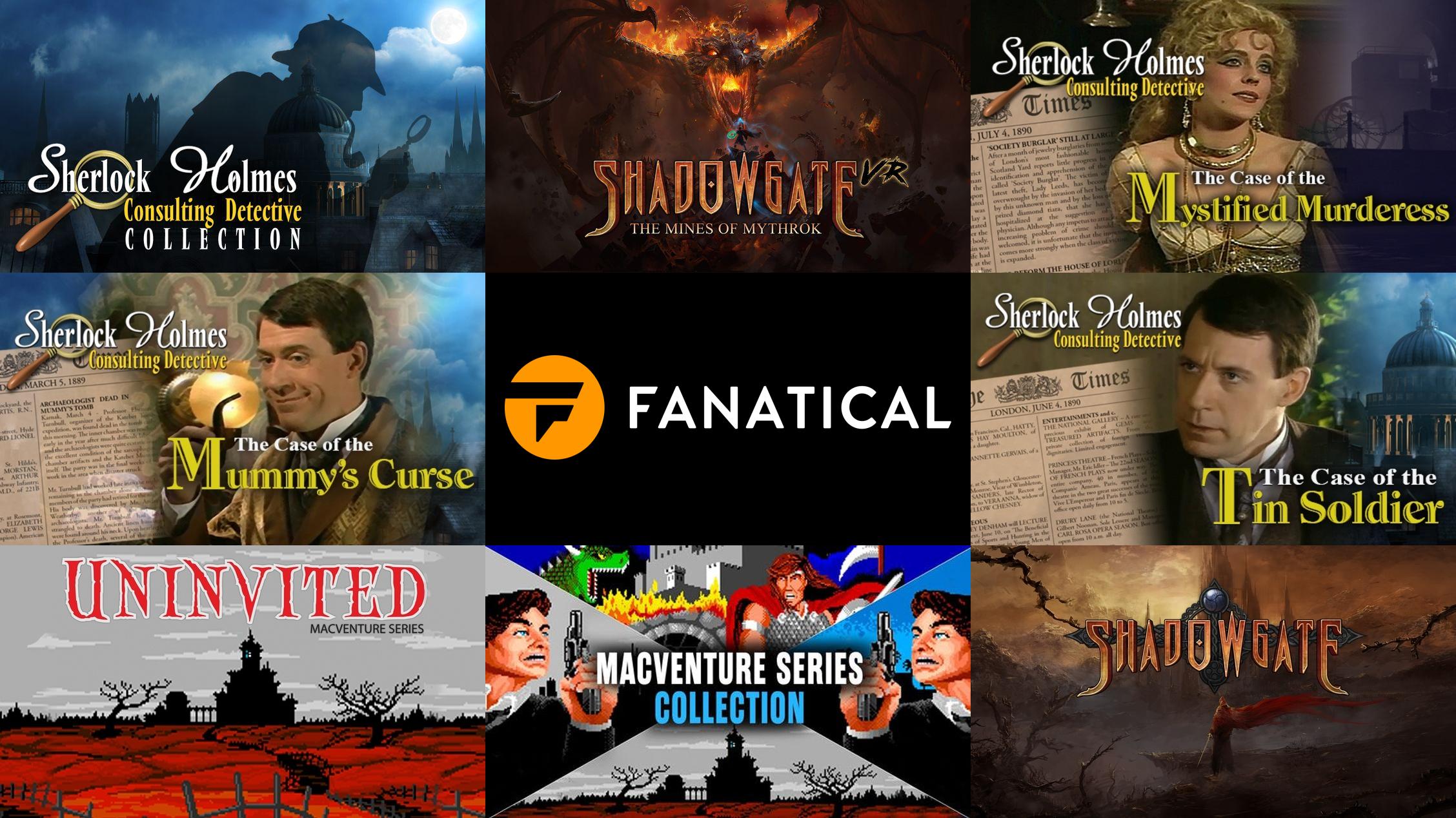 Zojoi Games | PC and Steam Keys | Fanatical