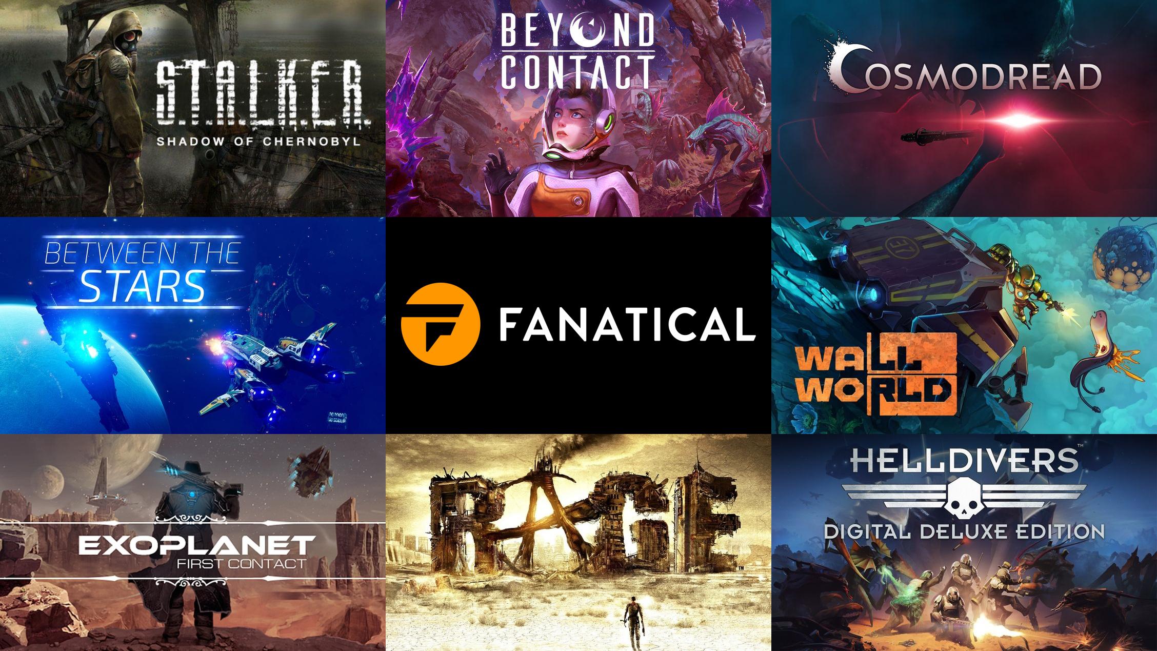 Sci-Fi Survival Games | PC and Steam Keys | Page 2 | Fanatical