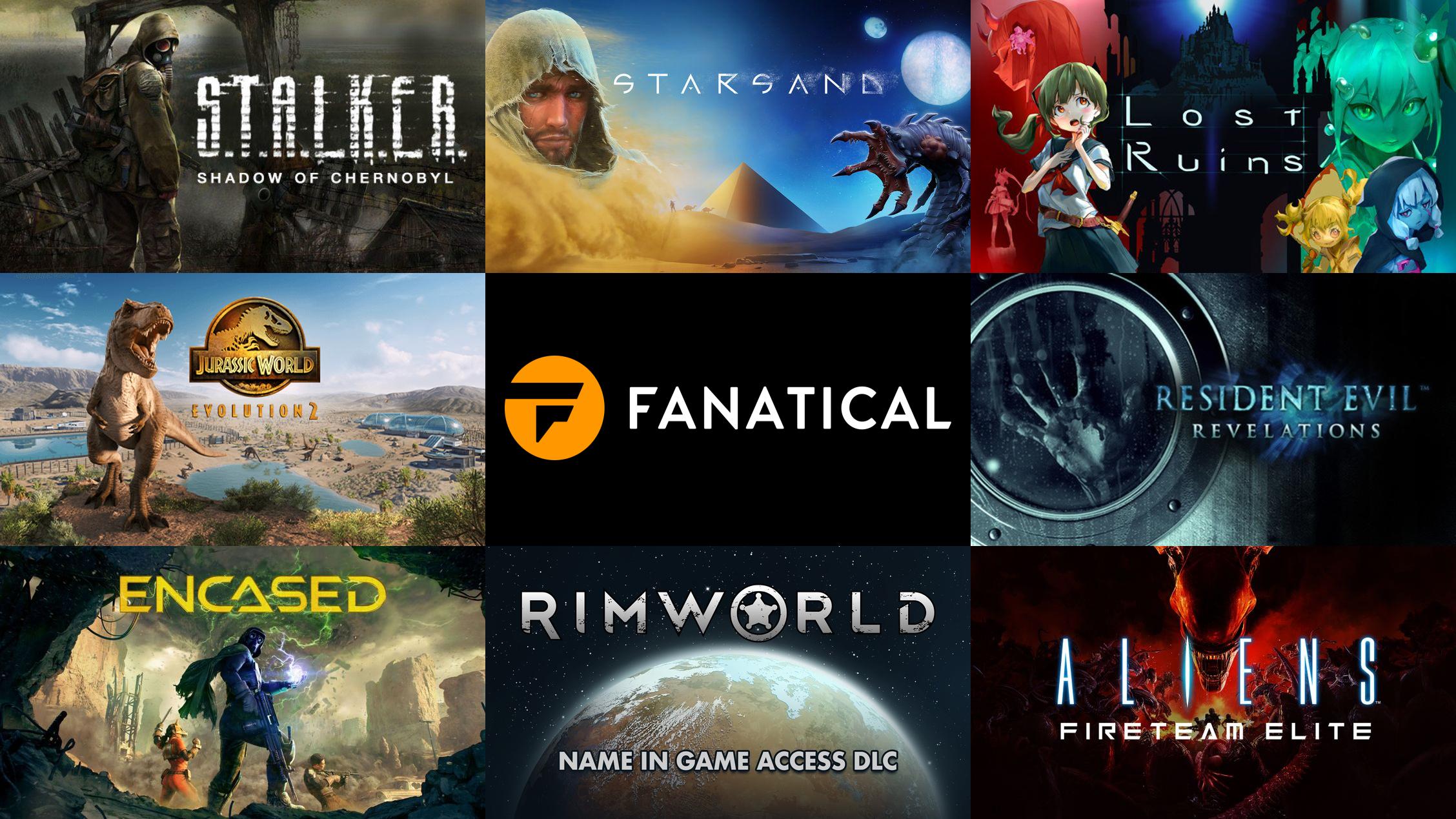 Sci-Fi Survival Games | PC and Steam Keys | Page 2 | Fanatical