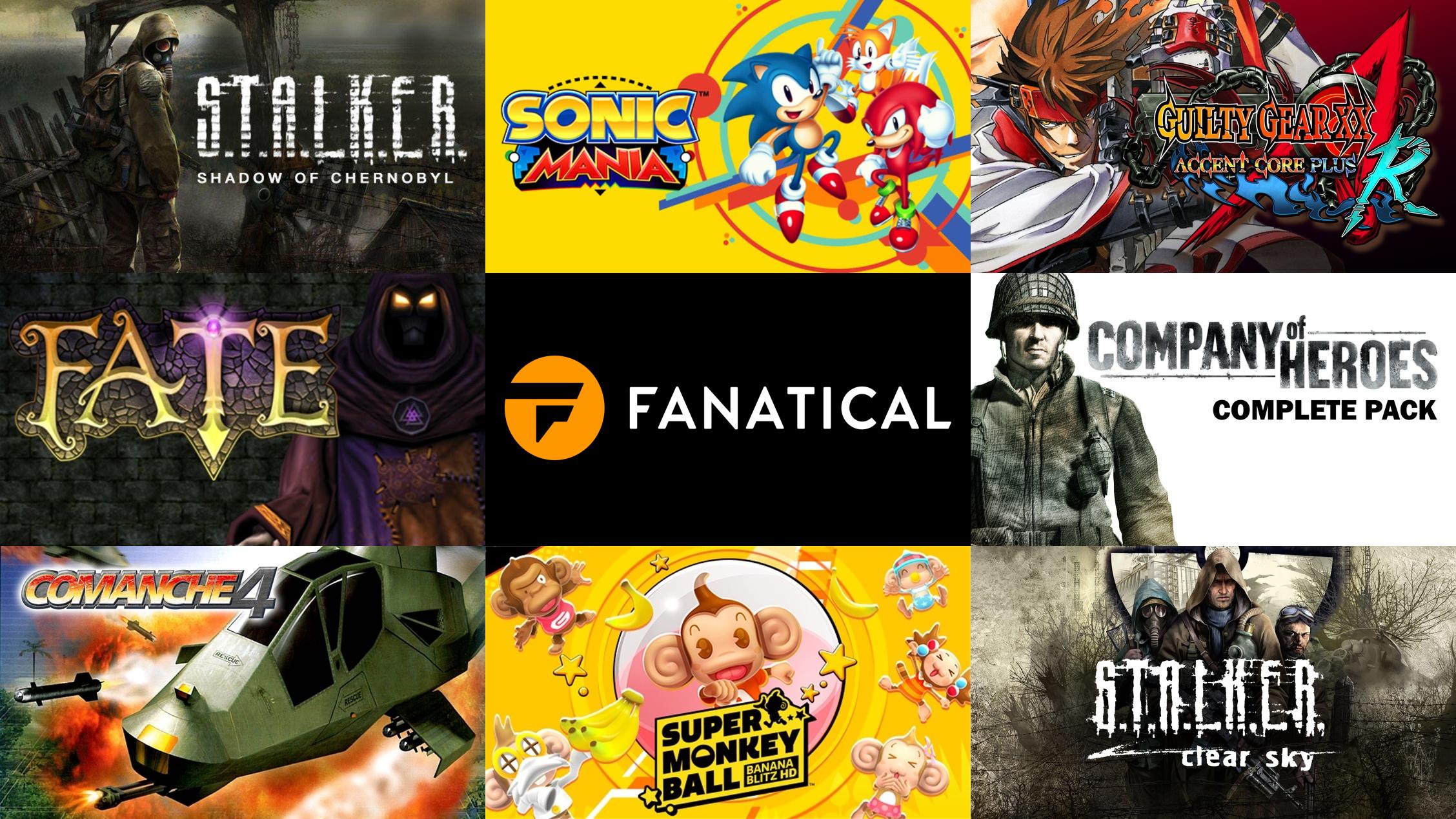 Classic Games | PC and Steam Keys | Page 8 | Fanatical