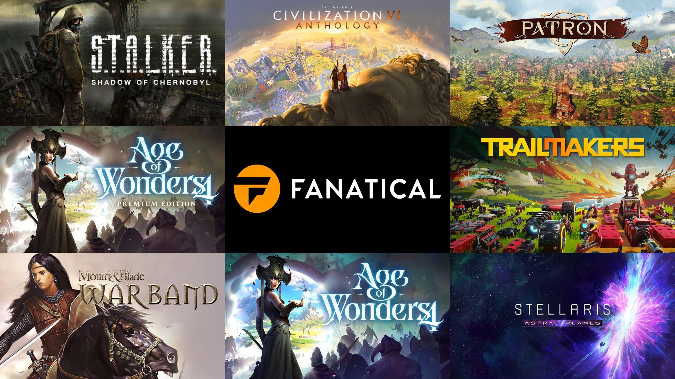 Moddable Games | PC and Steam Keys | Page 2 | Fanatical