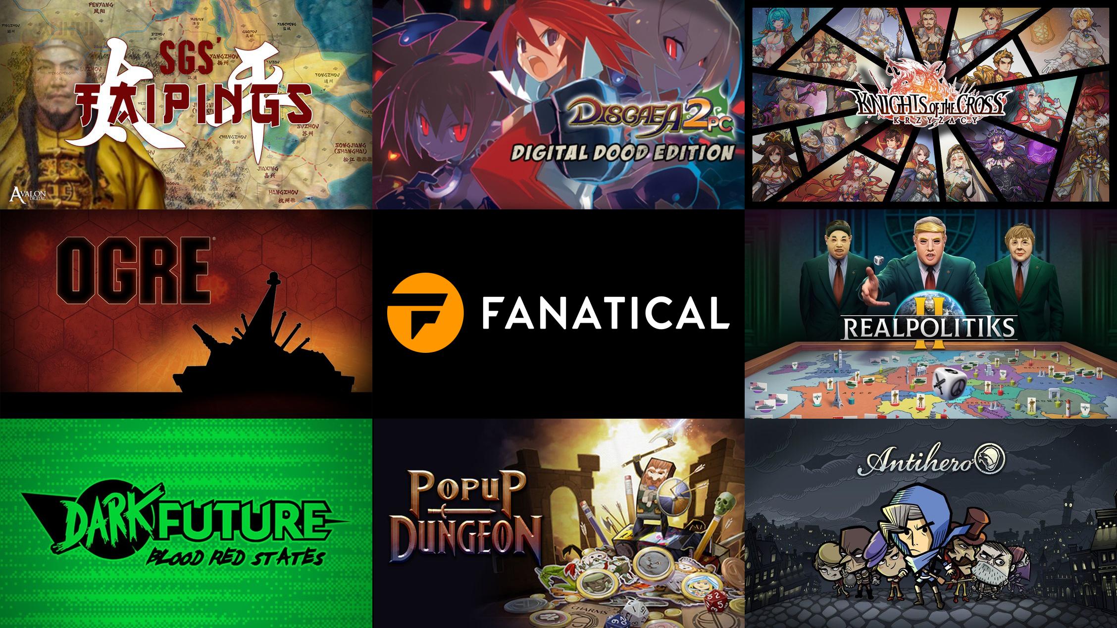 Turn-Based Strategy Games | PC and Steam Keys | Page 9 | Fanatical