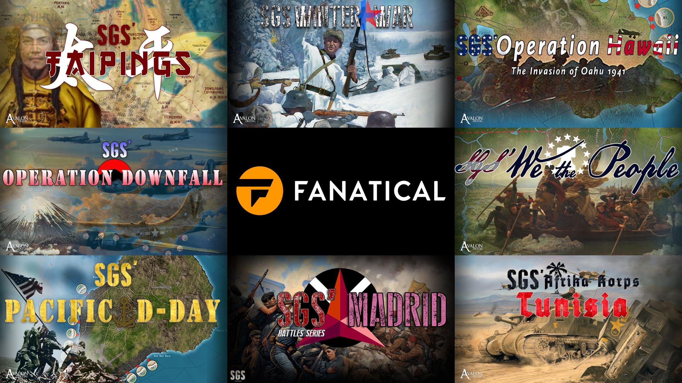 Avalon Digital Games | PC and Steam Keys | Fanatical