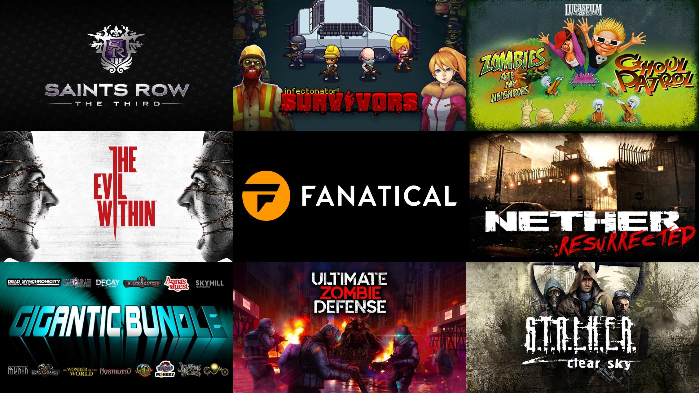 Multiplayer Zombie Games | PC and Steam Keys | Page 2 | Fanatical