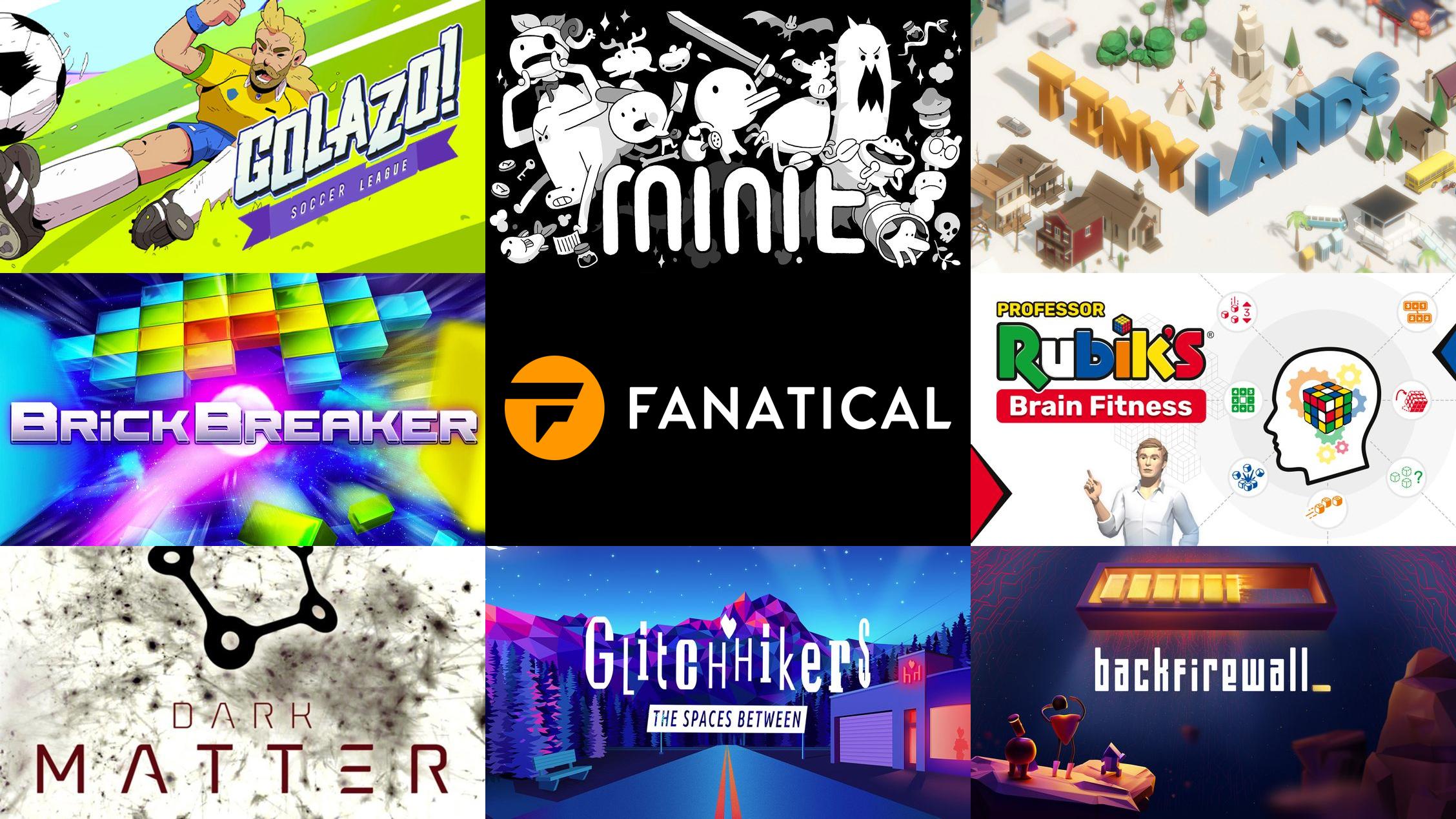 Minimalist Games | PC and Steam Keys | Page 2 | Fanatical